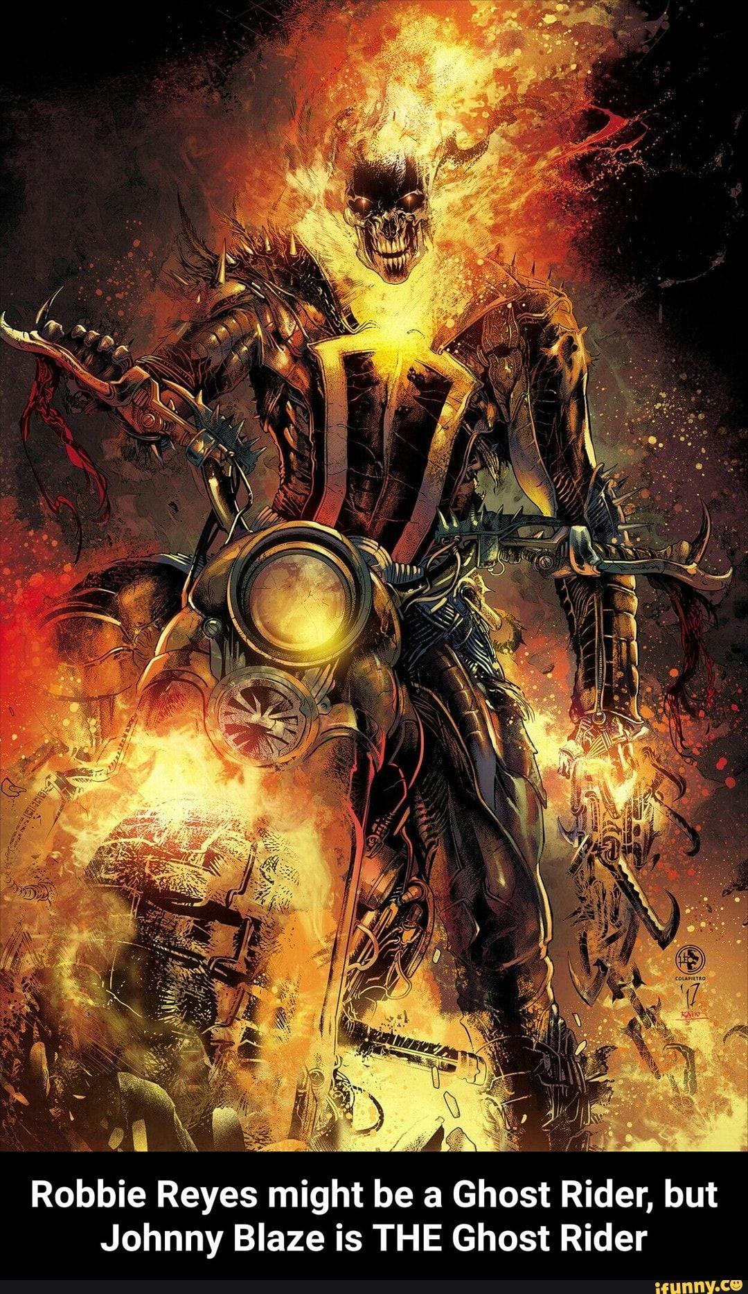 Ghost Rider Robbie Reyes Wallpapers - Top Free Ghost Rider Robbie Reyes ...