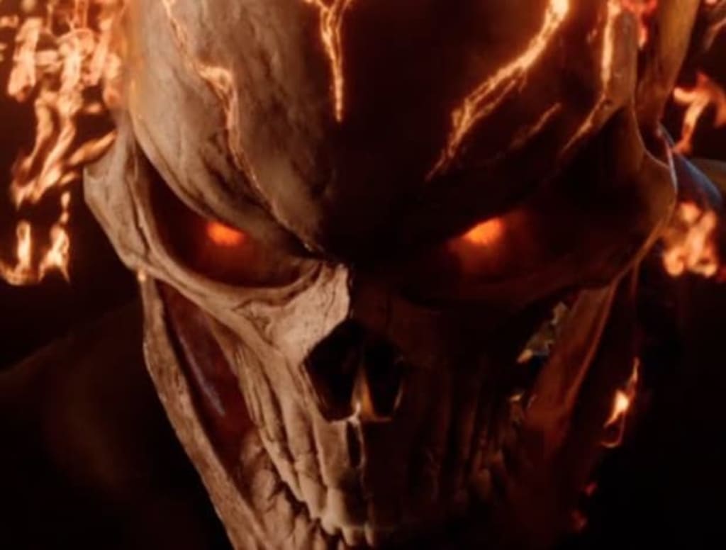 Ghost Rider Robbie Reyes Wallpapers - Top Free Ghost Rider Robbie Reyes ...