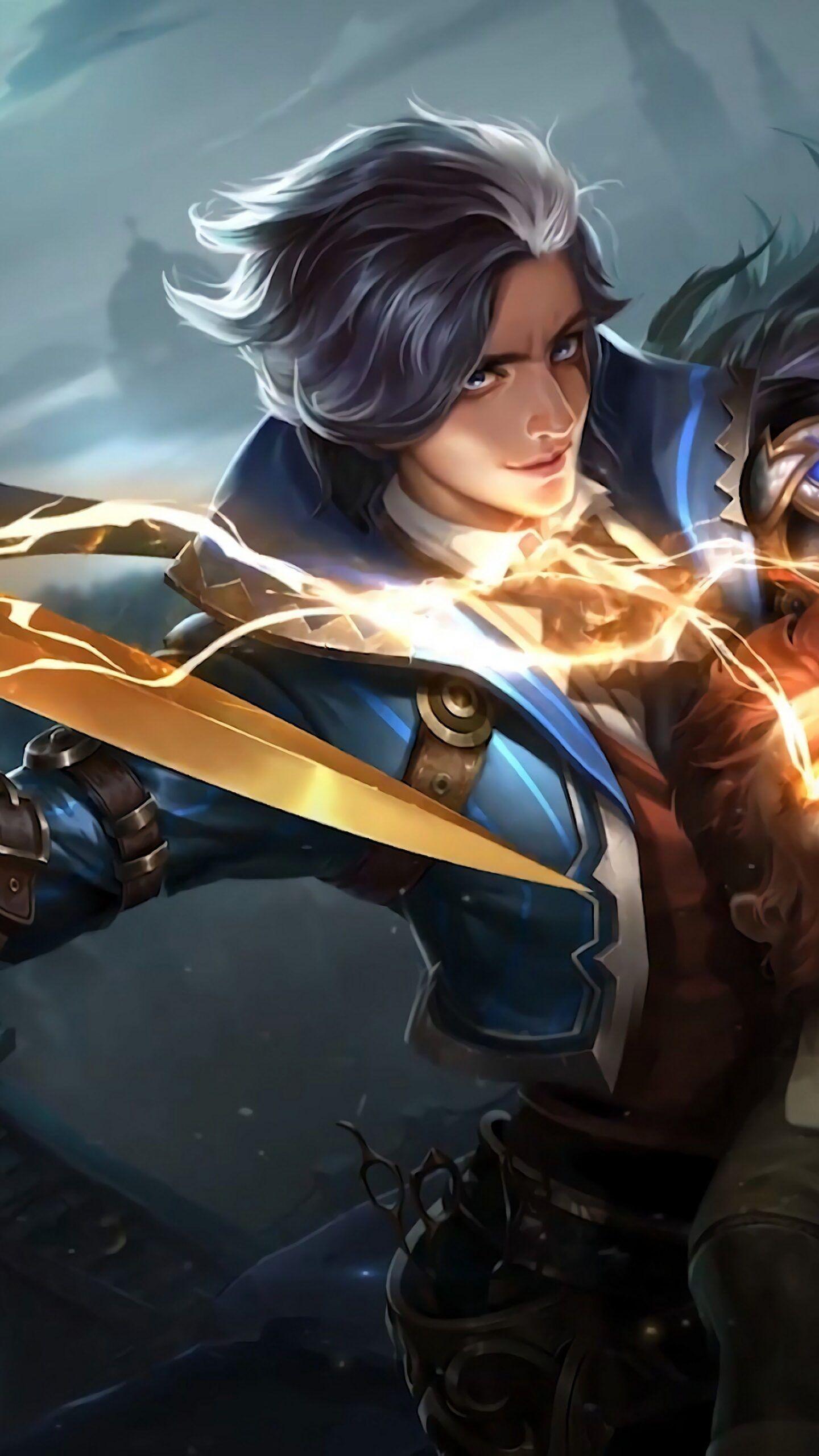 Mobile Legend Gusion Wallpapers - Top Free Mobile Legend Gusion ...