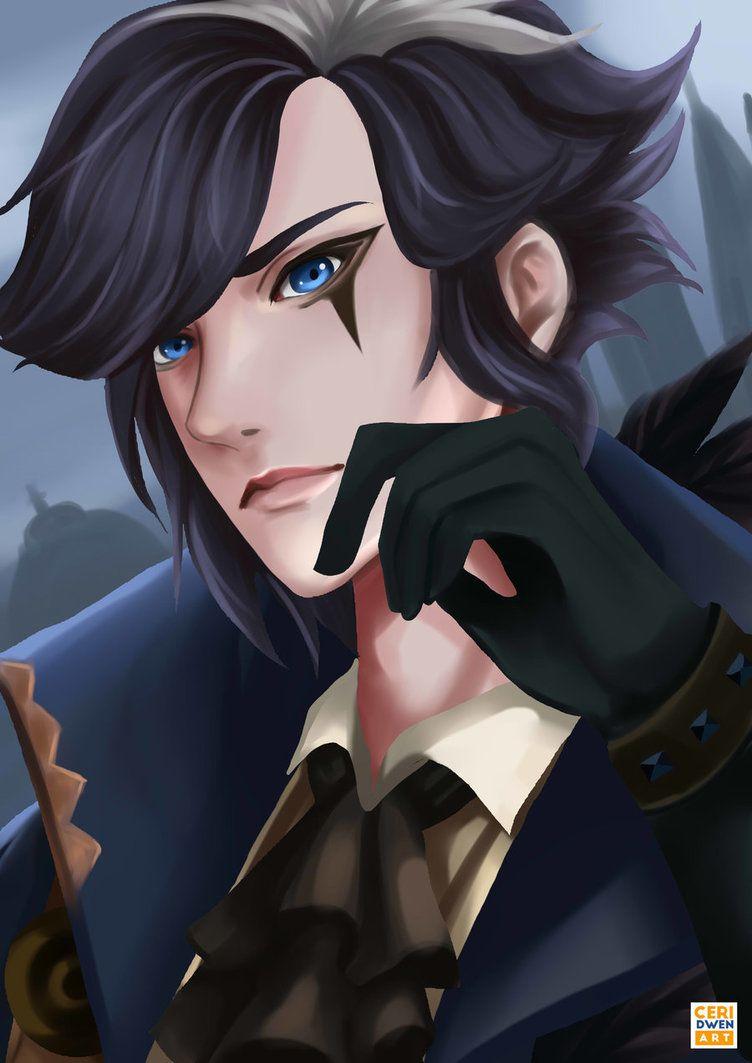 Gusion Mobile Legends Wallpapers - Top Free Gusion Mobile Legends ...