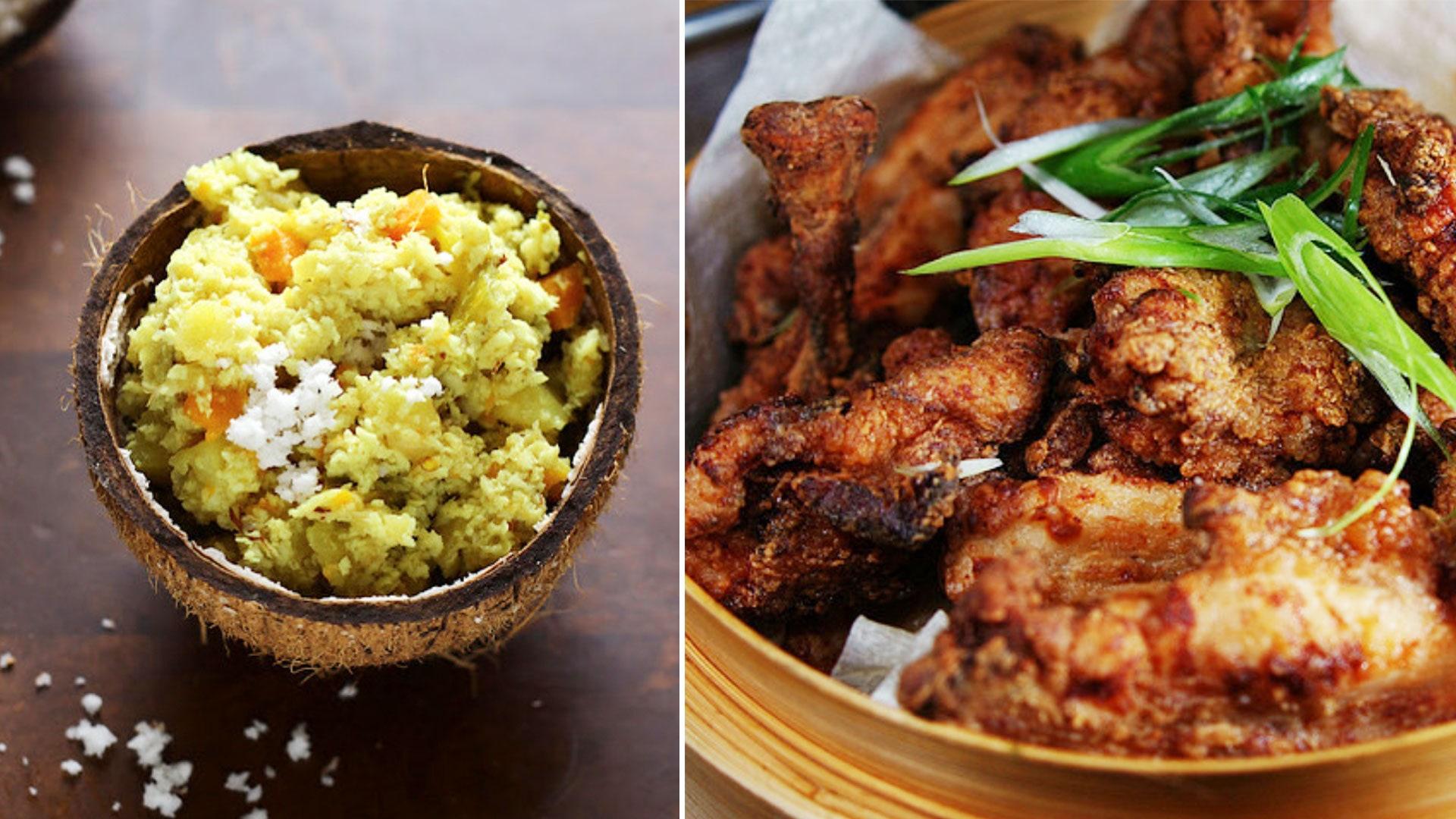 Kerala Food Wallpapers - Top Free Kerala Food Backgrounds - WallpaperAccess