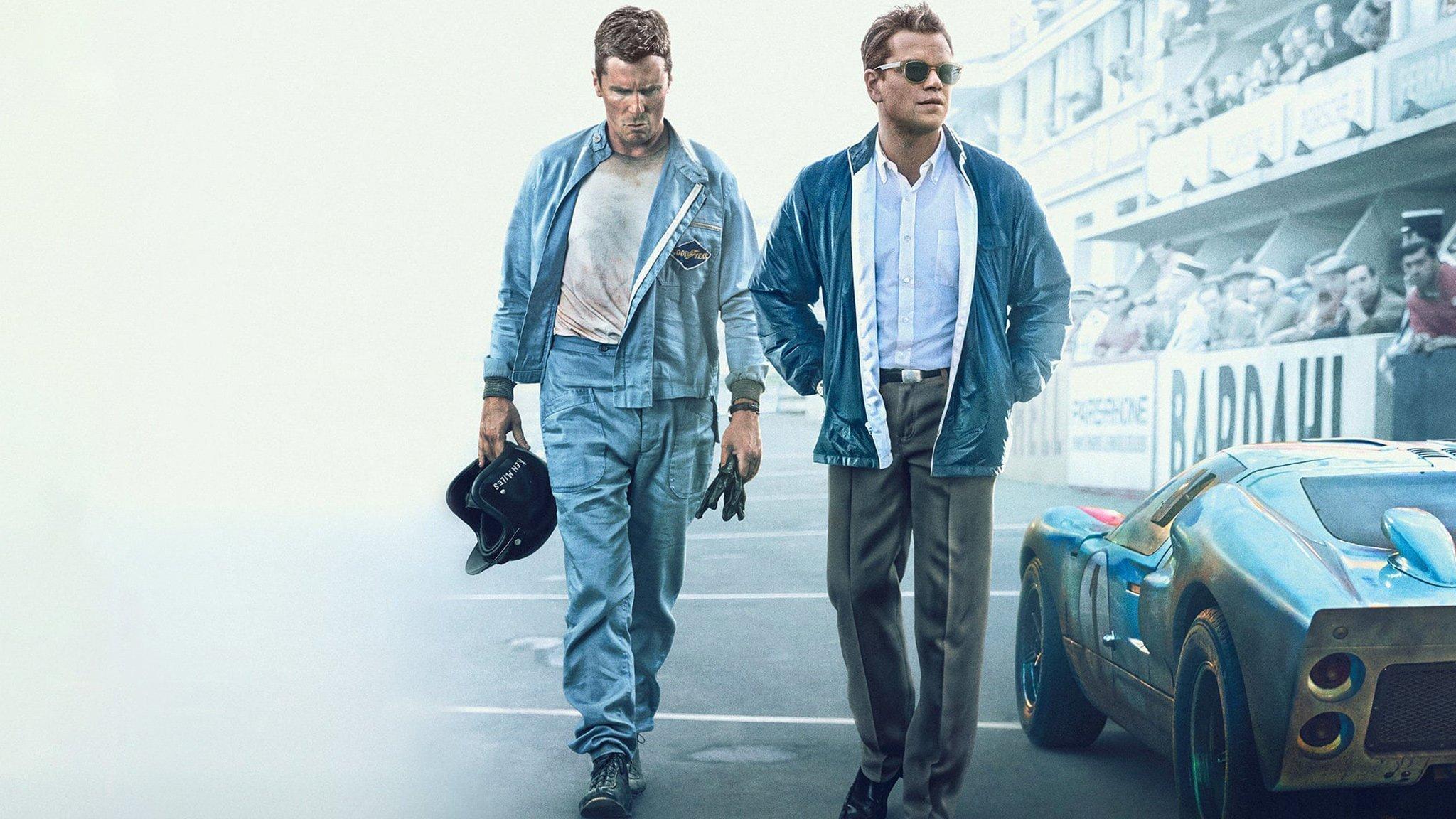 Le Mans 66 Wallpapers - Top Free Le Mans 66 Backgrounds - WallpaperAccess