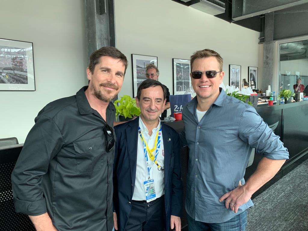 Le Mans 66 Wallpapers - Top Free Le Mans 66 Backgrounds - WallpaperAccess