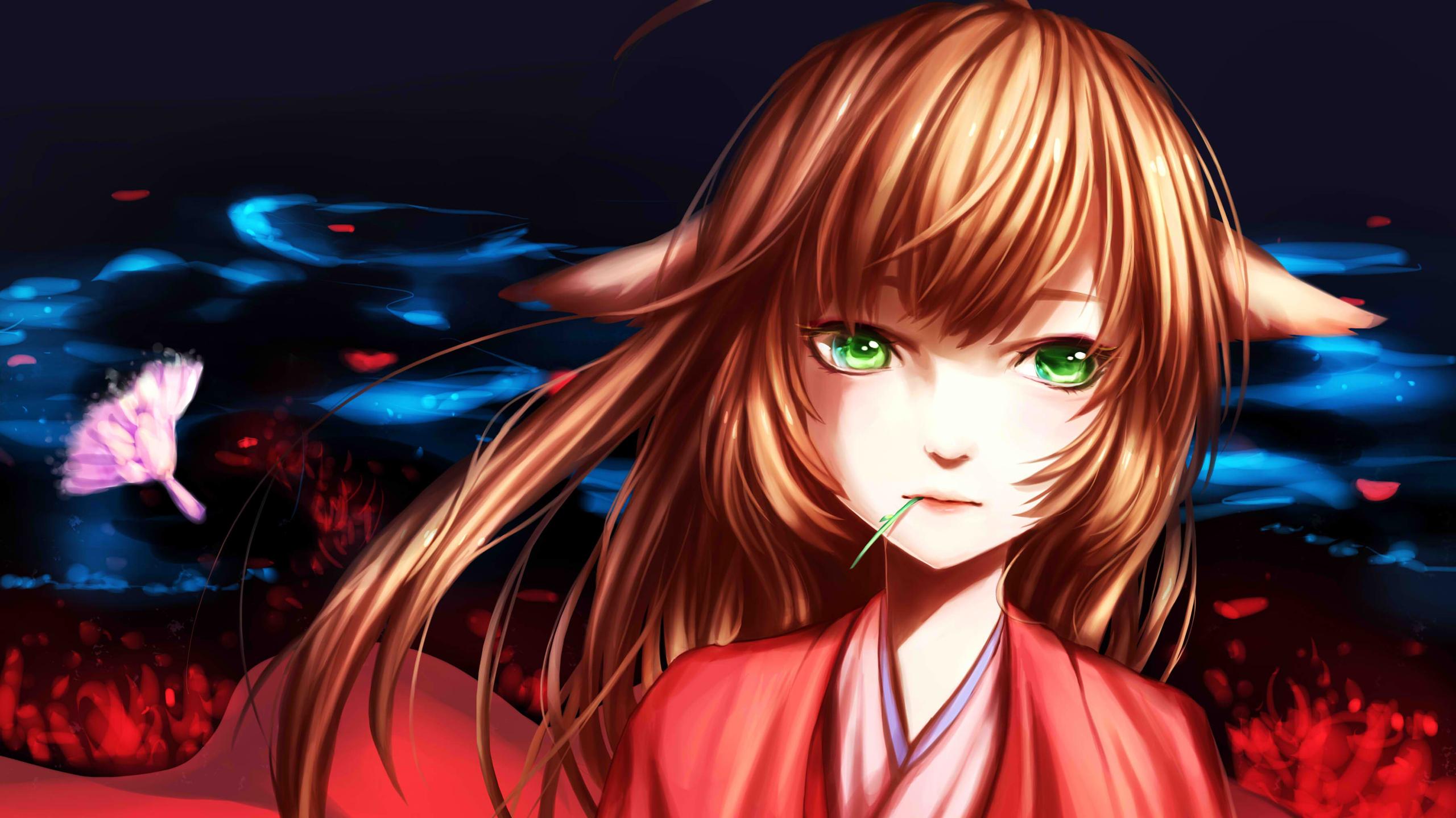 Spirit Fox Wallpapers - Top Free Spirit Fox Backgrounds - WallpaperAccess