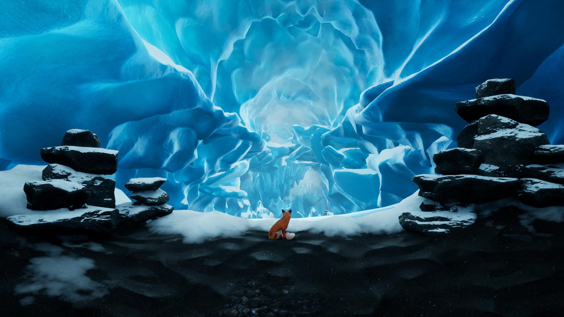 Spirit Fox Wallpapers - Top Free Spirit Fox Backgrounds - WallpaperAccess