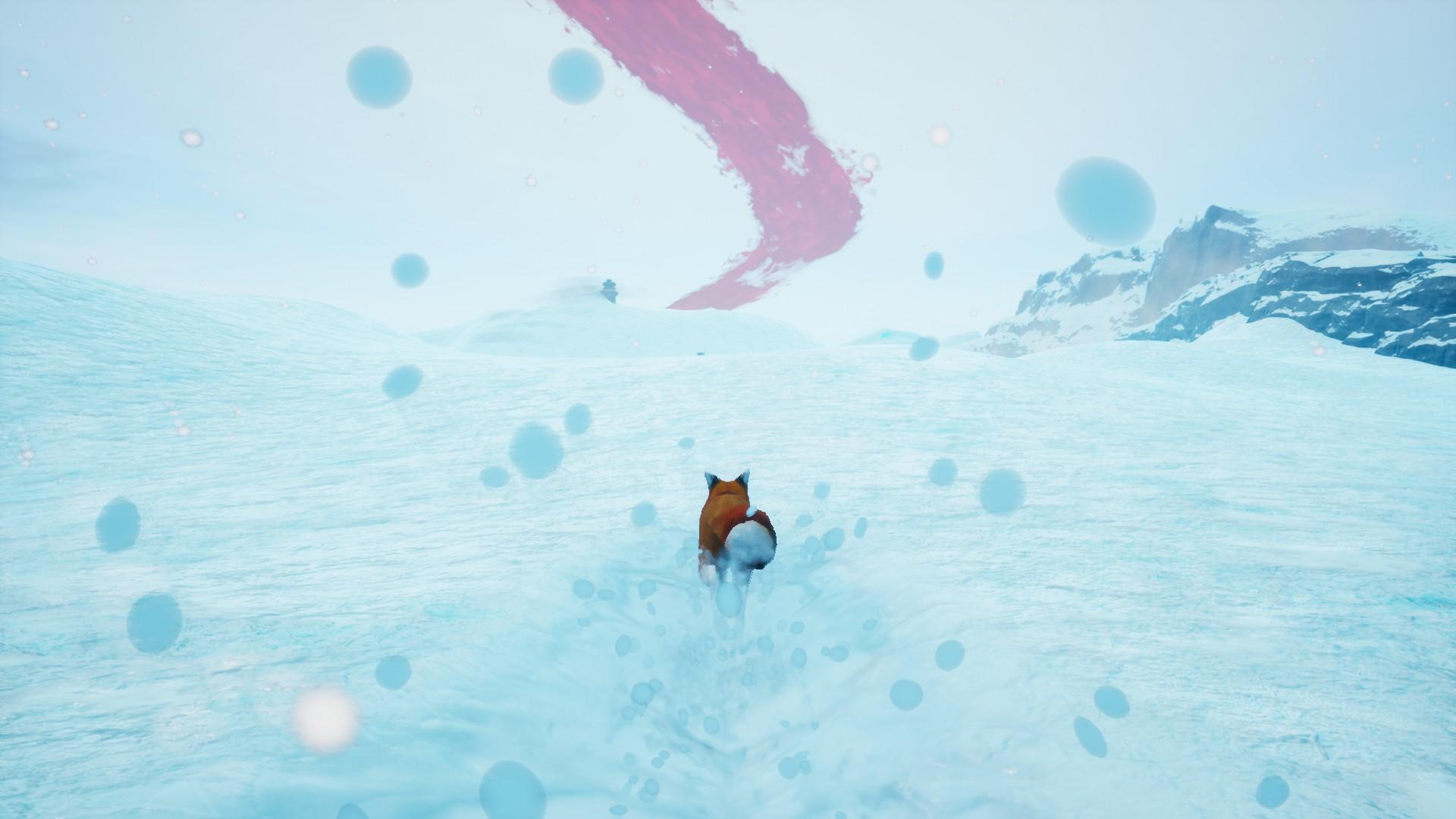 Spirit Fox Wallpapers - Top Free Spirit Fox Backgrounds - WallpaperAccess