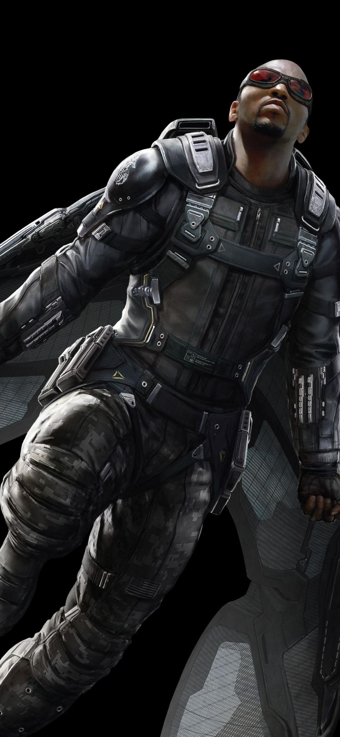 Sam Wilson Wallpapers - Top Free Sam Wilson Backgrounds - WallpaperAccess