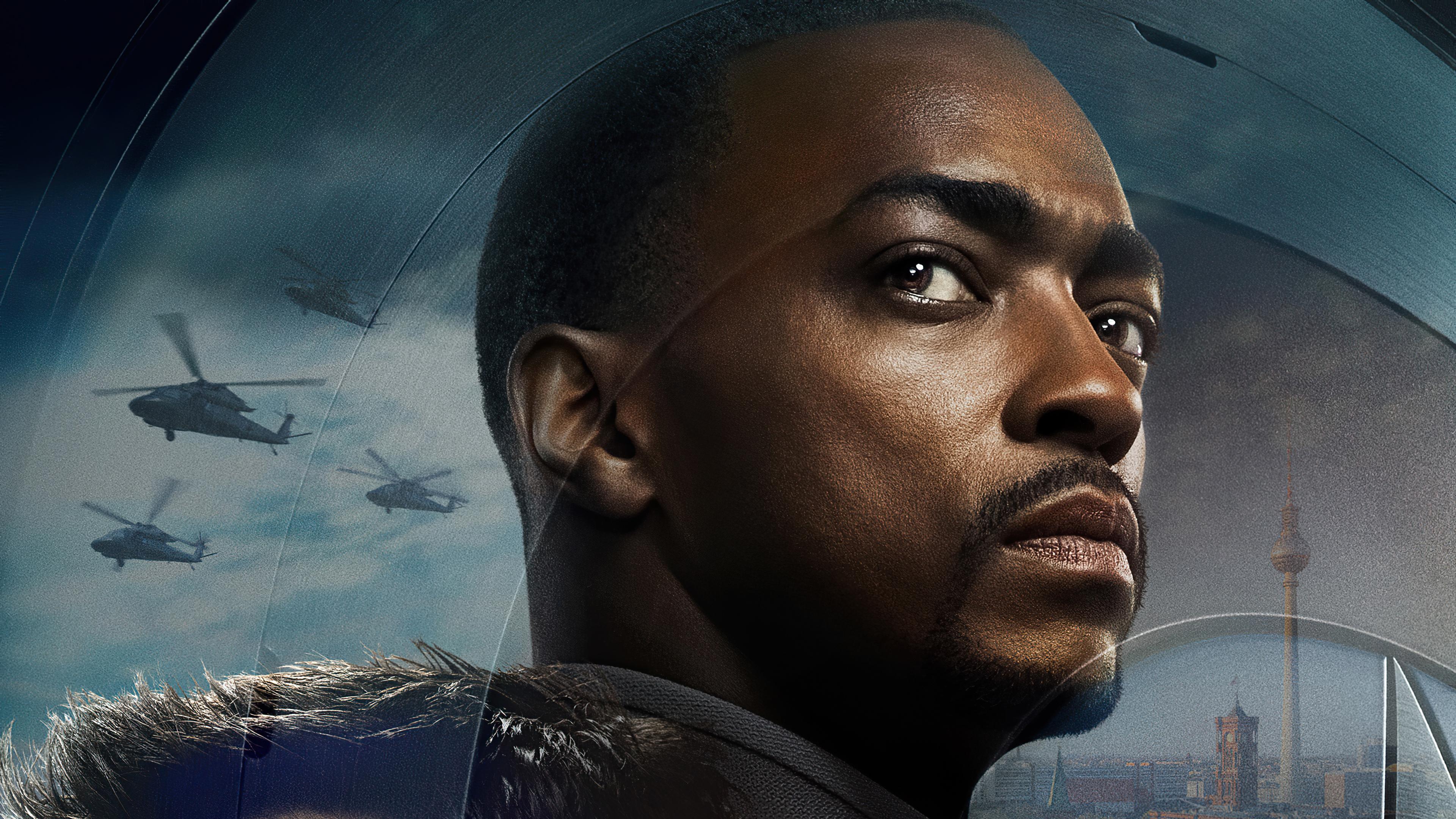 Sam Wilson Wallpapers - Top Free Sam Wilson Backgrounds - WallpaperAccess