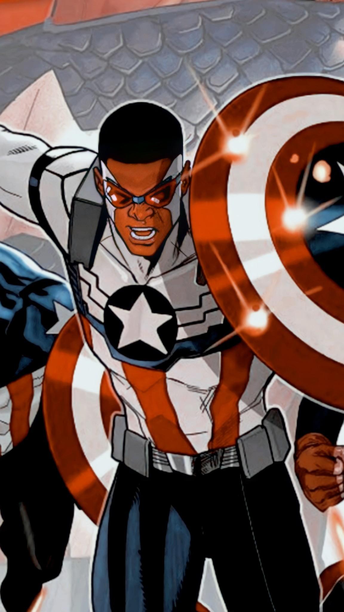 Sam Wilson Wallpapers - Top Free Sam Wilson Backgrounds - WallpaperAccess