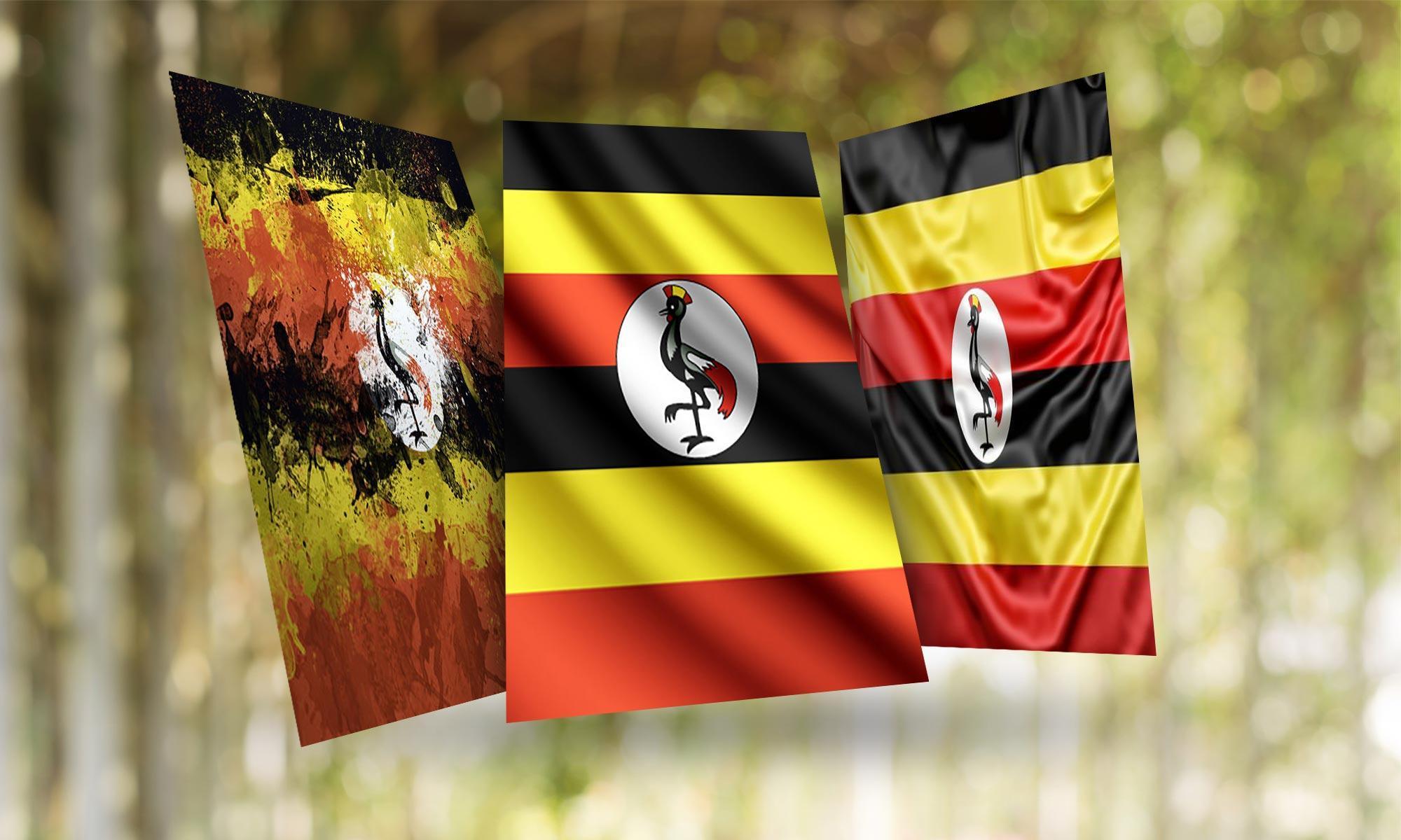 Uganda Flag Wallpapers - Top Free Uganda Flag Backgrounds - WallpaperAccess