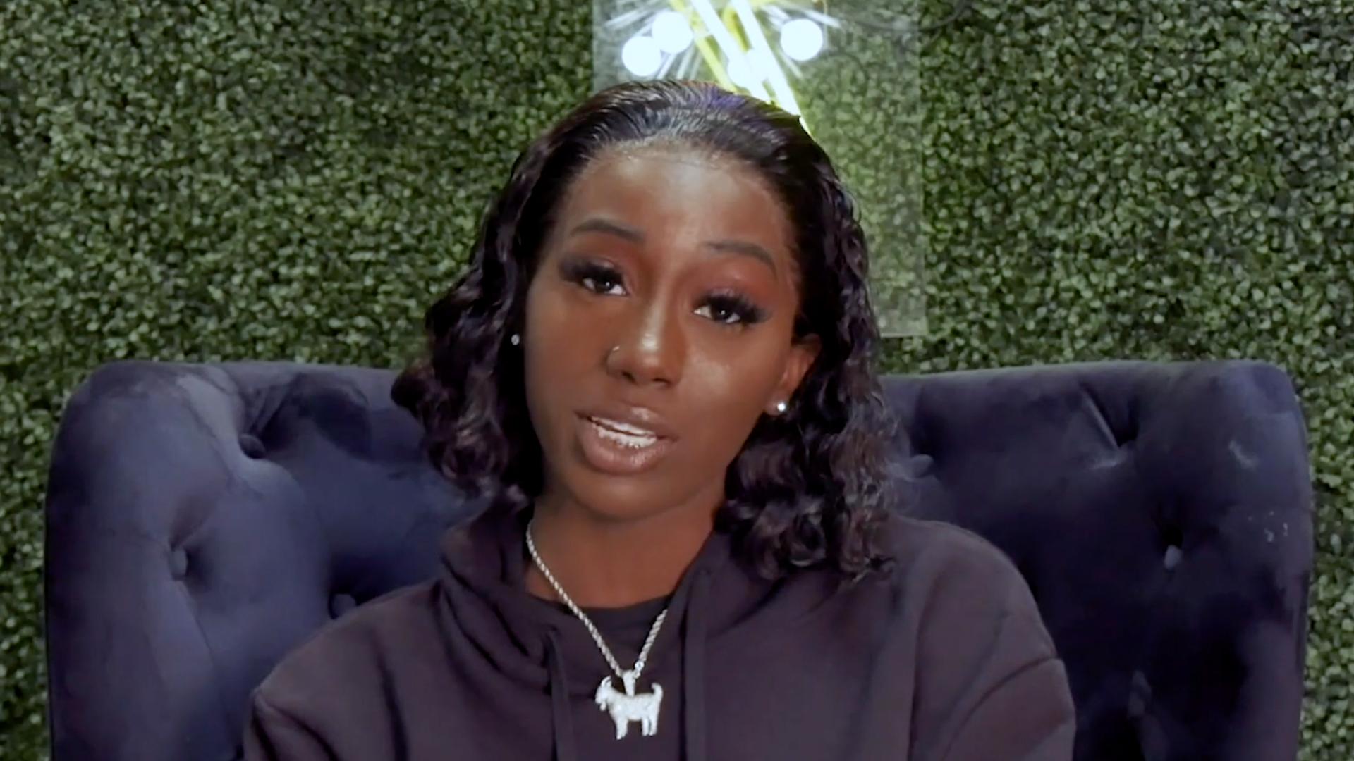 Flo Milli Wallpapers - Top Free Flo Milli Backgrounds - WallpaperAccess