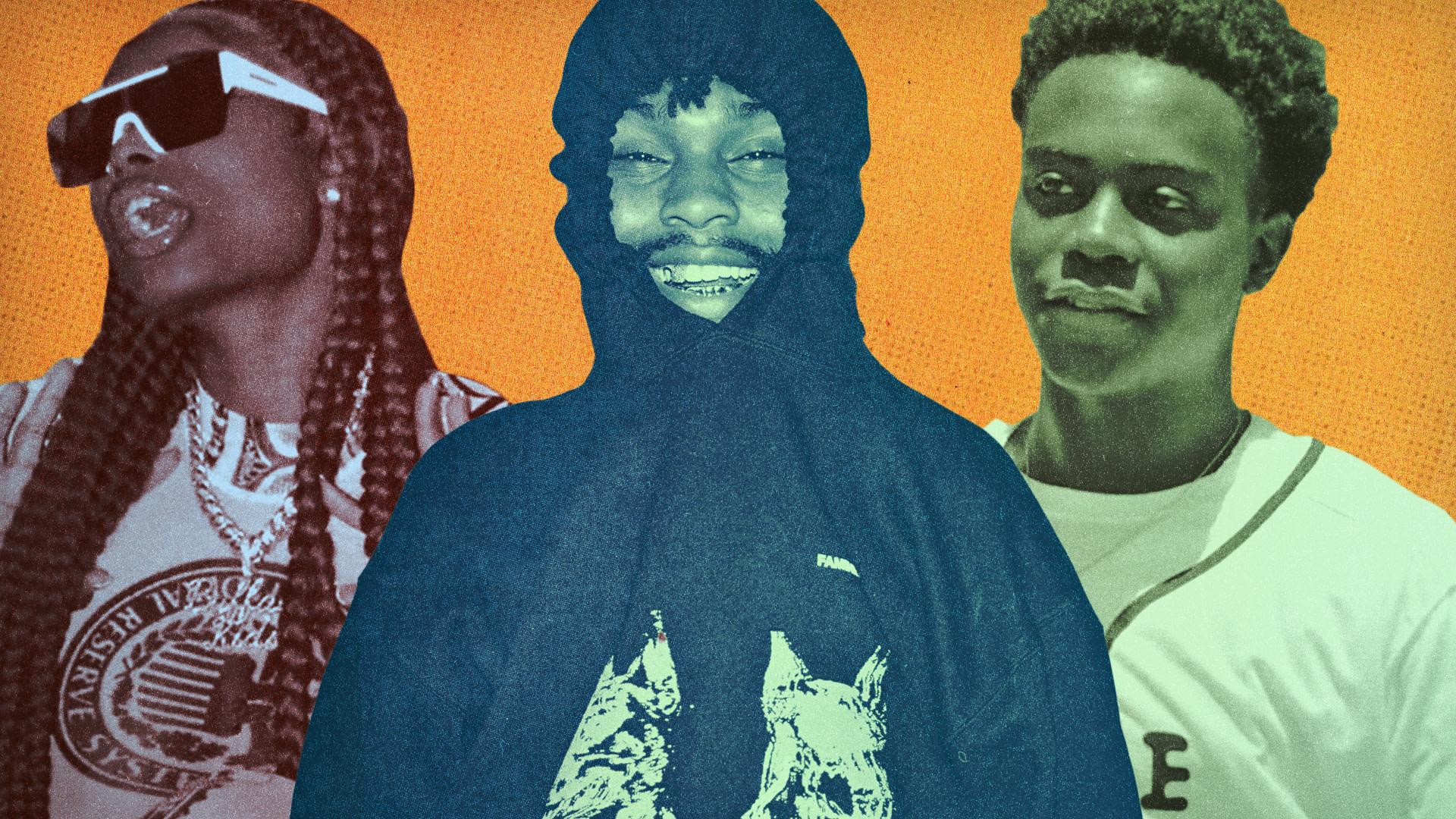 Flo Milli Wallpapers - Top Free Flo Milli Backgrounds - WallpaperAccess