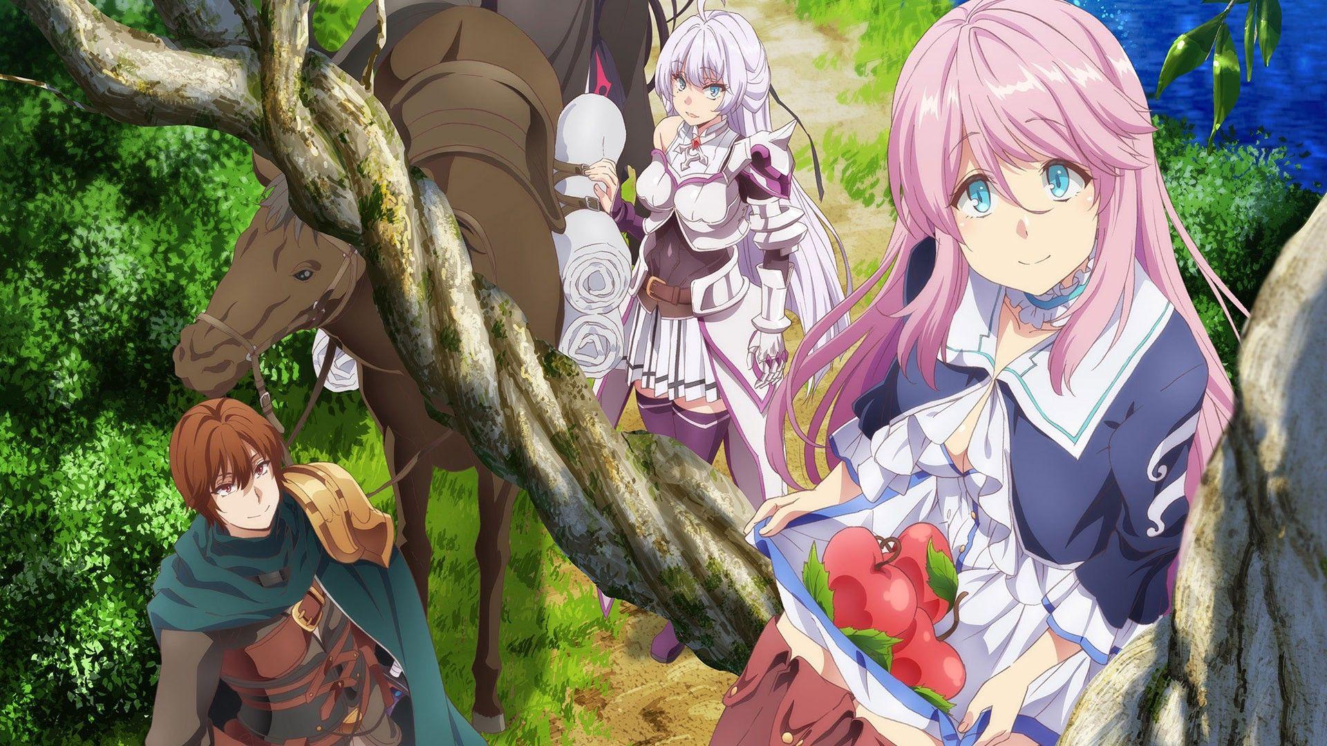 How A Realist Hero Rebuilt The Kingdom Wallpapers - Top Free How A ...