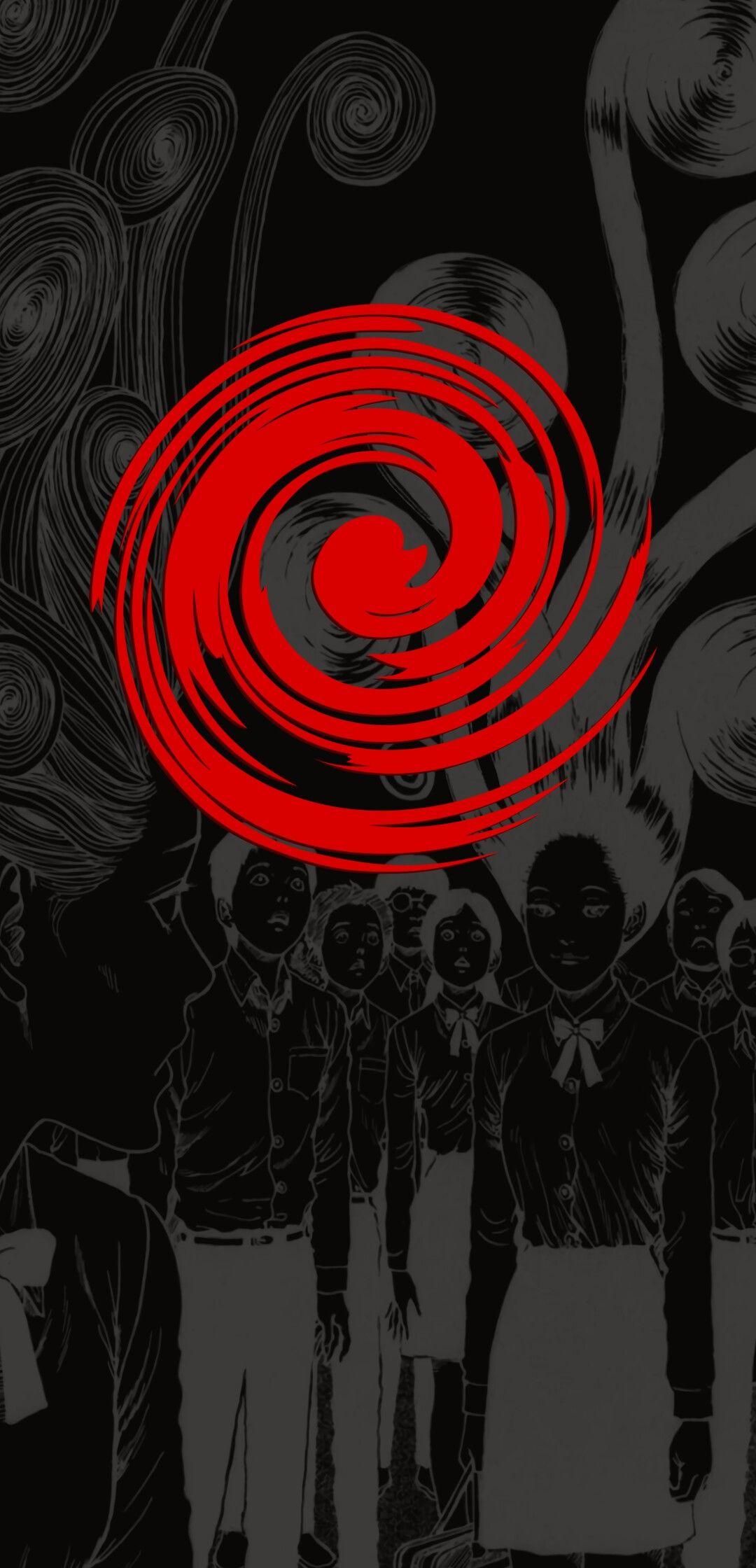 Junji Ito Uzumaki Wallpapers - Top Free Junji Ito Uzumaki Backgrounds ...