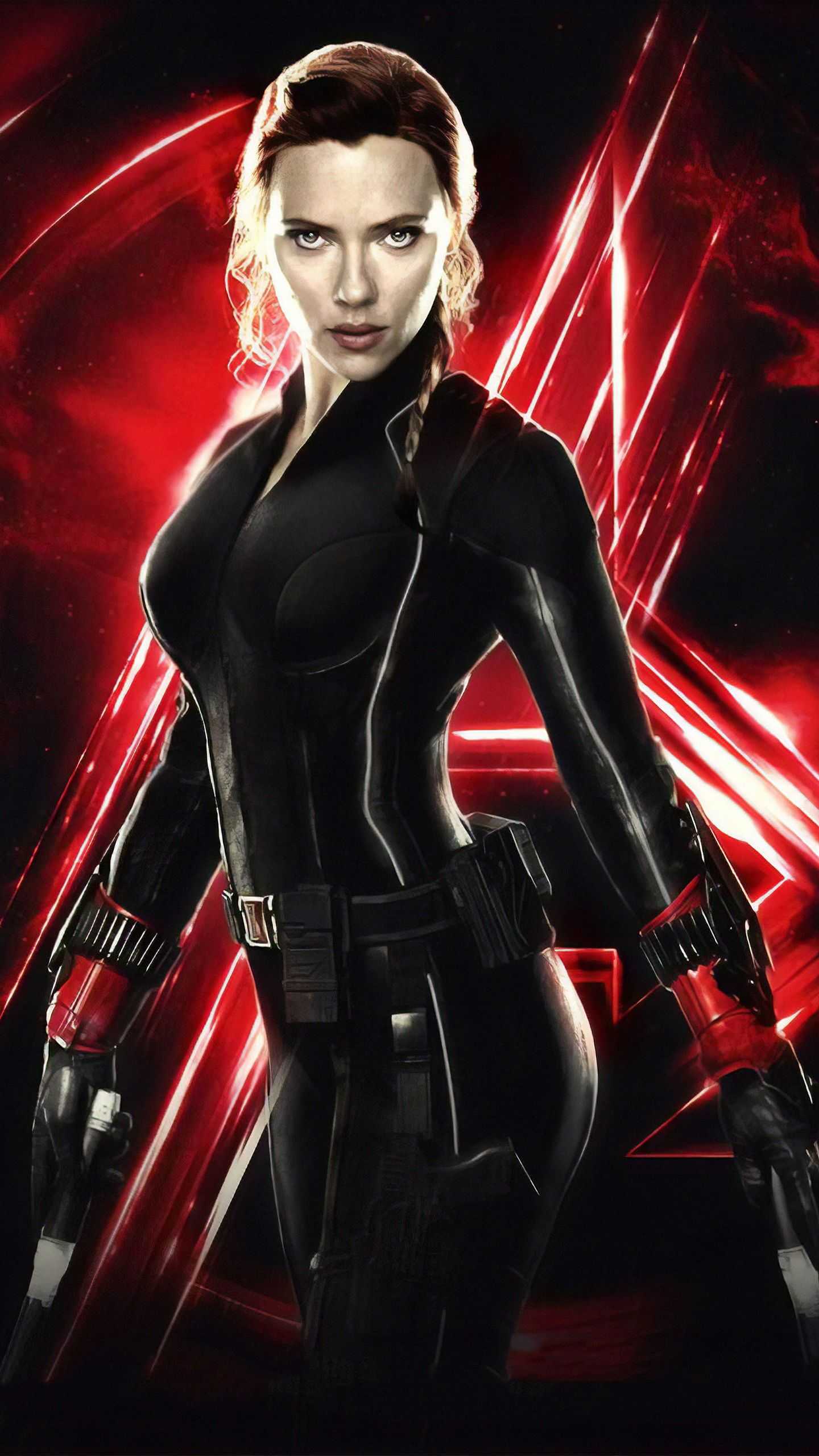 Black Widow Aesthetic Wallpapers - Top Free Black Widow Aesthetic ...