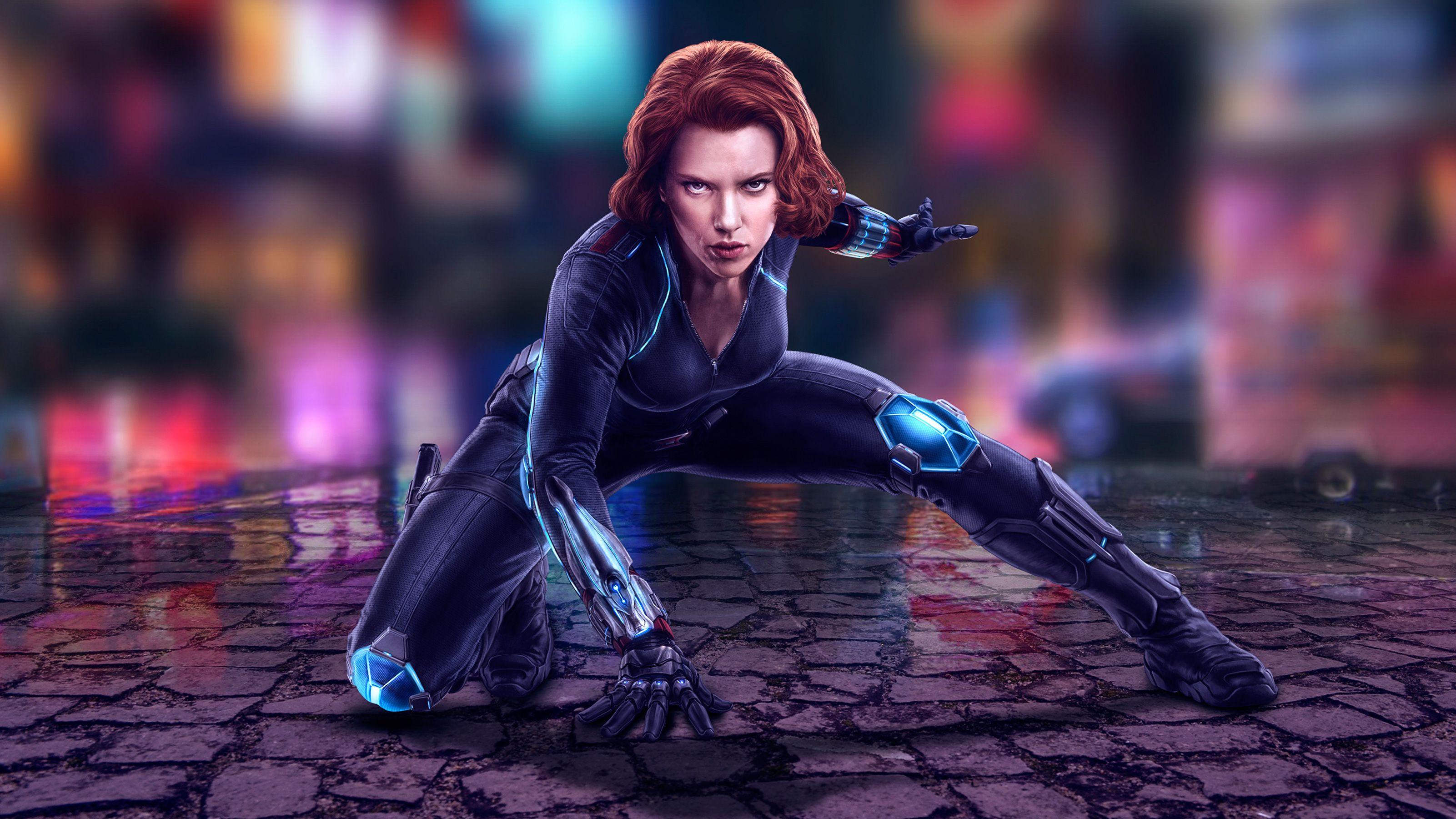 Black Widow Aesthetic Wallpapers - Top Free Black Widow Aesthetic ...