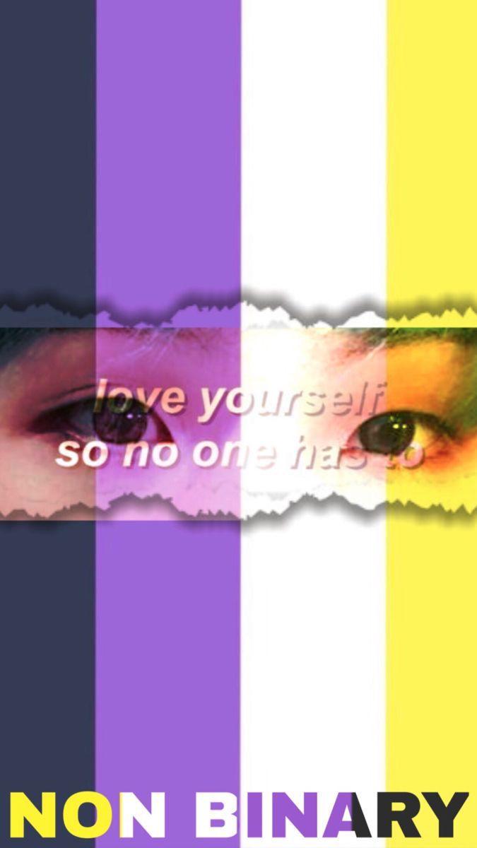 Non Binary Wallpapers - Top Free Non Binary Backgrounds - WallpaperAccess