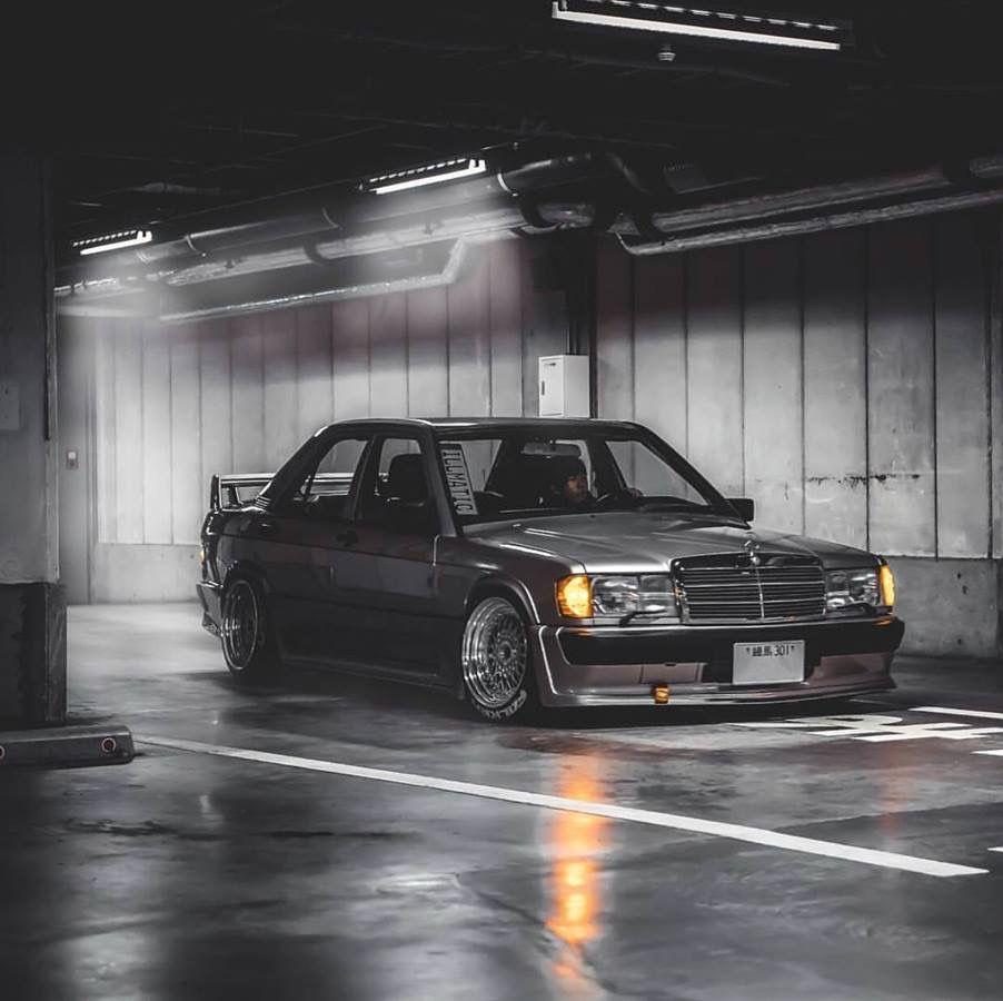 Mercedes Benz W201 Wallpapers - Top Free Mercedes Benz W201 Backgrounds ...