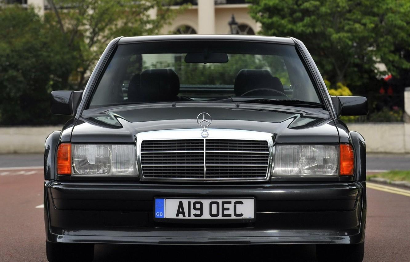 Mercedes Benz W201 Wallpapers - Top Free Mercedes Benz W201 Backgrounds ...