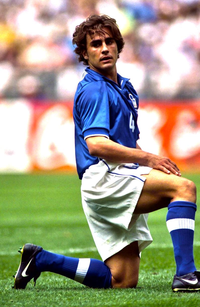 Fabio Cannavaro Wallpapers - Top Free Fabio Cannavaro Backgrounds ...