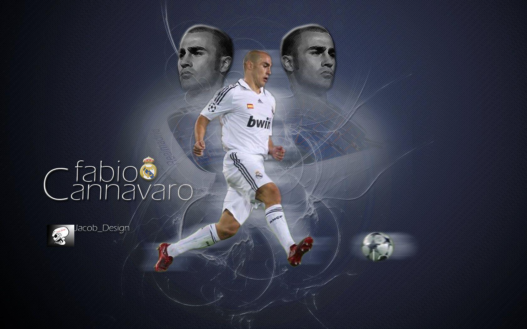 Fabio Cannavaro Wallpapers - Top Free Fabio Cannavaro Backgrounds ...