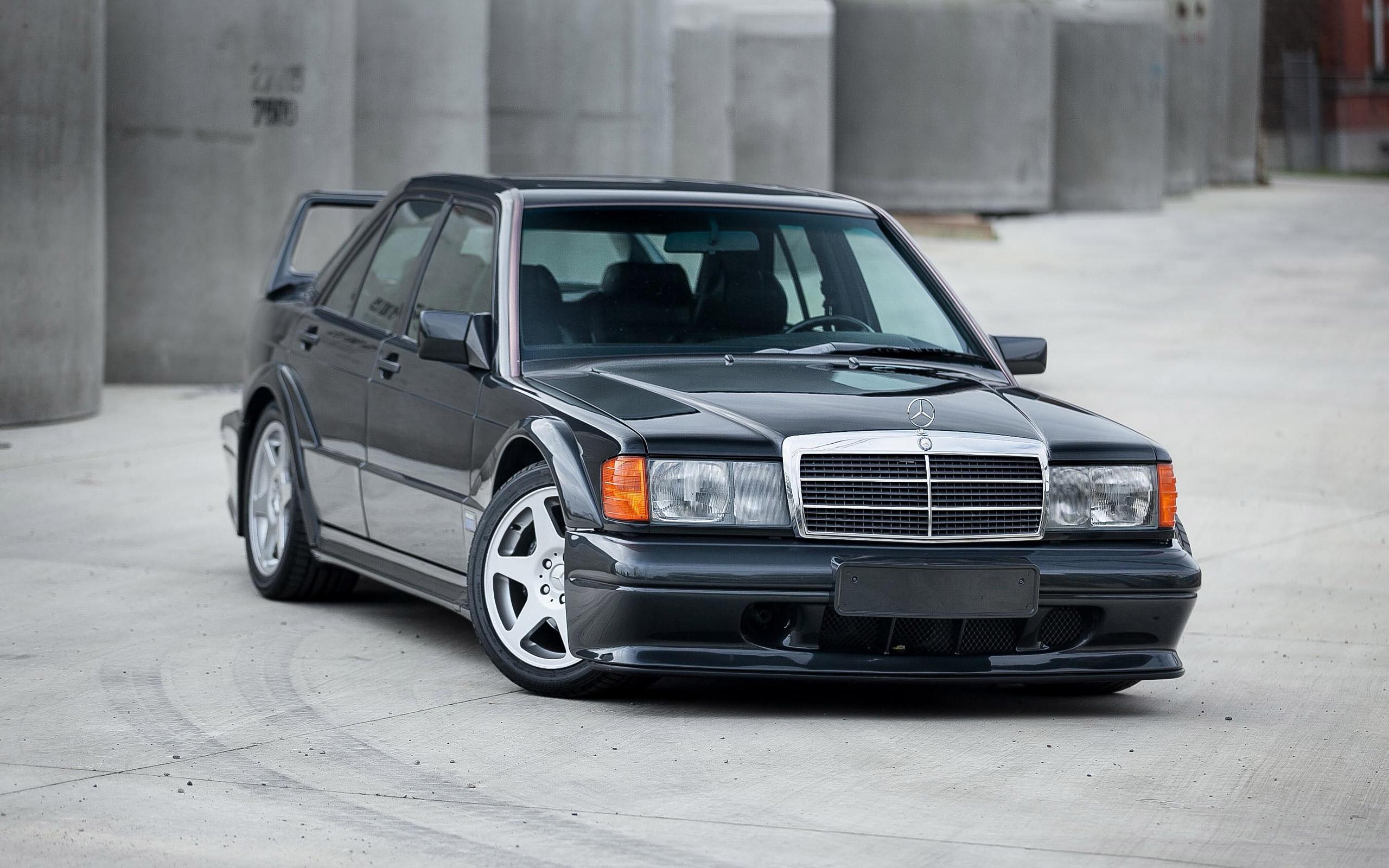 Mercedes 190e Wallpapers - Top Free Mercedes 190e Backgrounds - WallpaperAccess