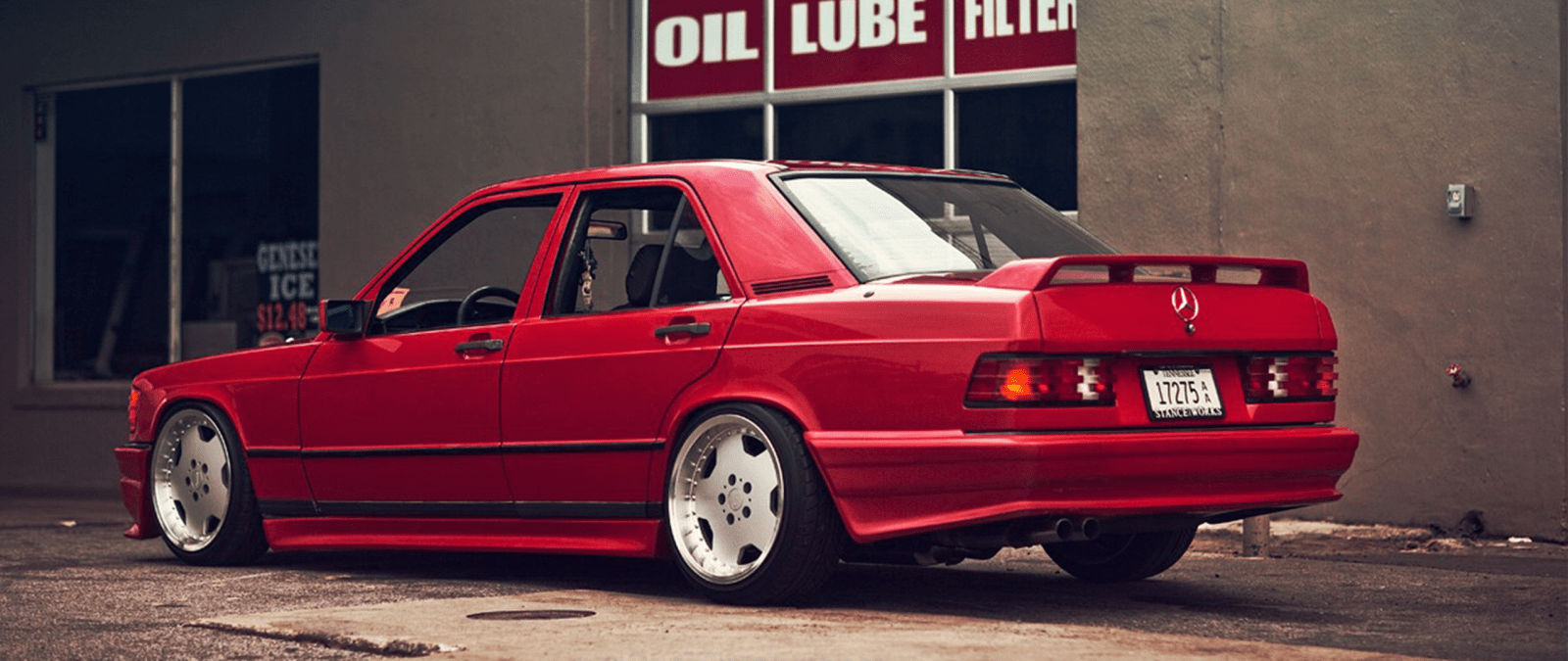 Mercedes Benz W201 Wallpapers - Top Free Mercedes Benz W201 Backgrounds ...