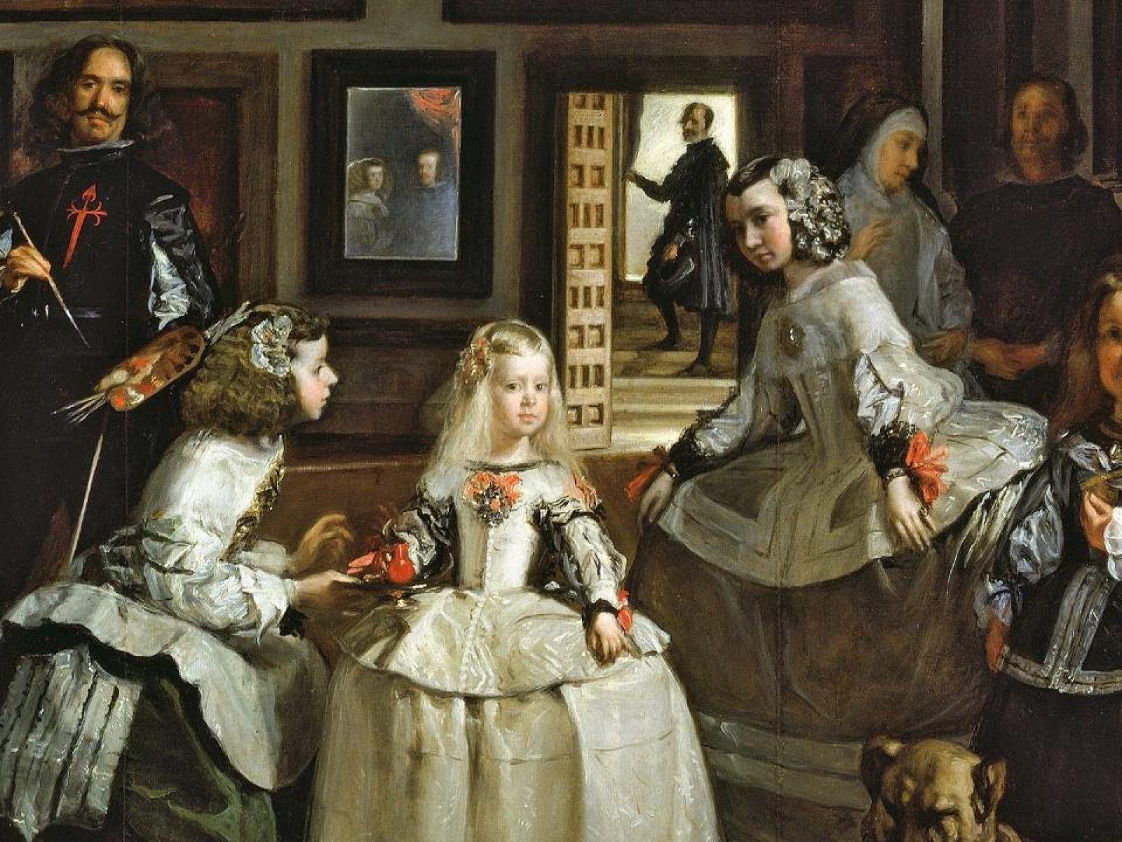Las Meninas Wallpapers - Top Free Las Meninas Backgrounds - WallpaperAccess
