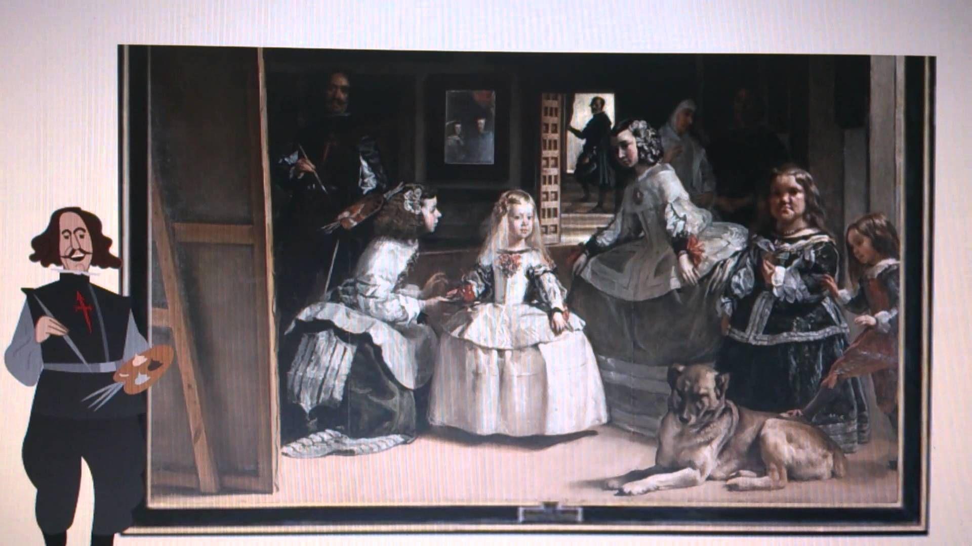 Las Meninas Wallpapers - Top Free Las Meninas Backgrounds - WallpaperAccess