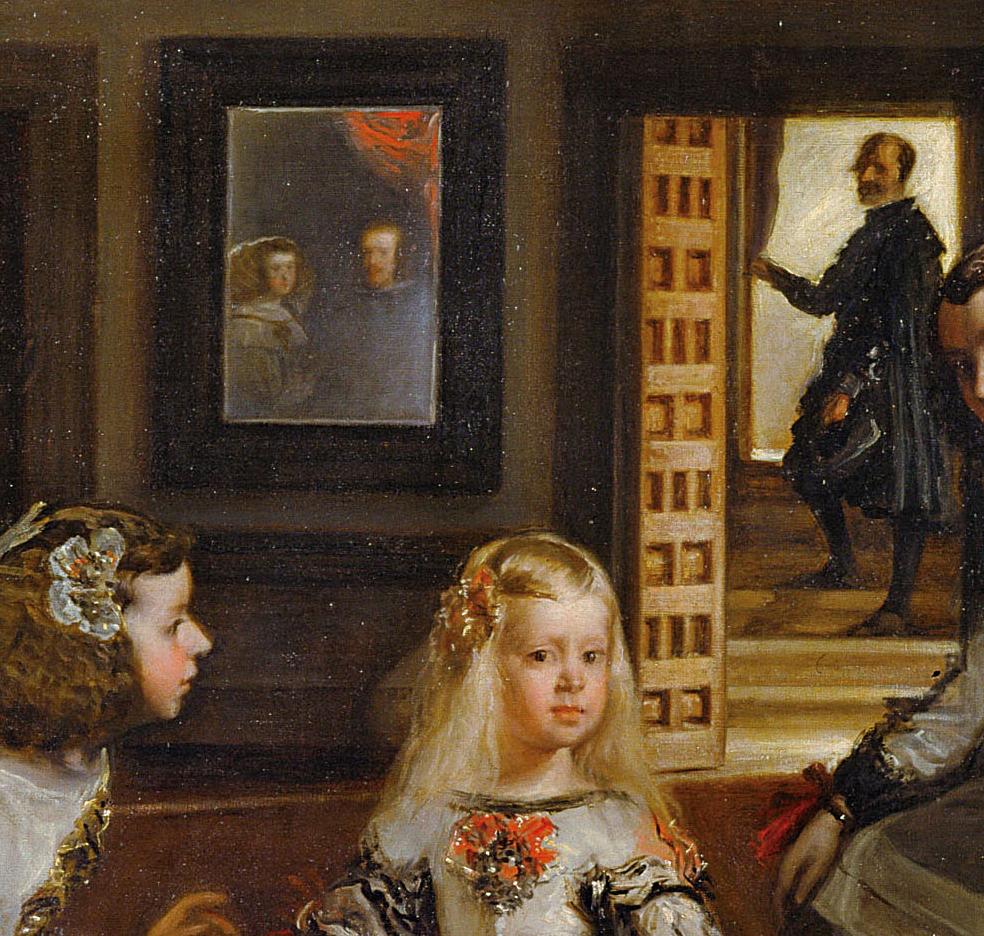 Las Meninas Wallpapers - Top Free Las Meninas Backgrounds - WallpaperAccess