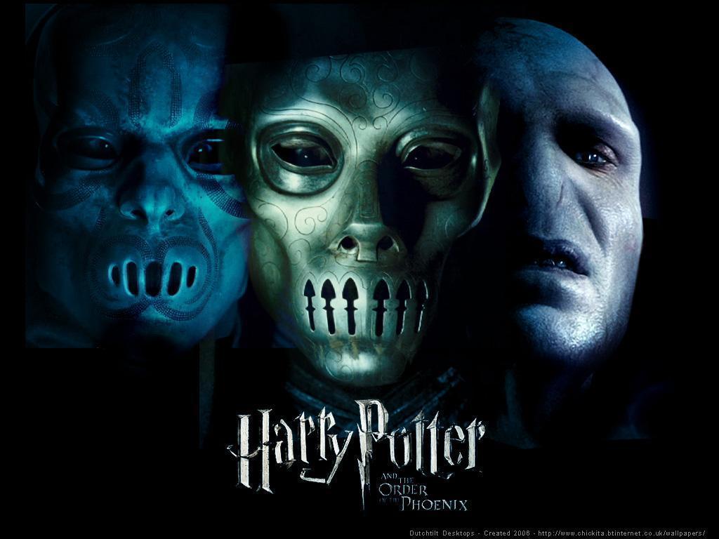 Death Eaters Wallpapers - Top Free Death Eaters Backgrounds ...