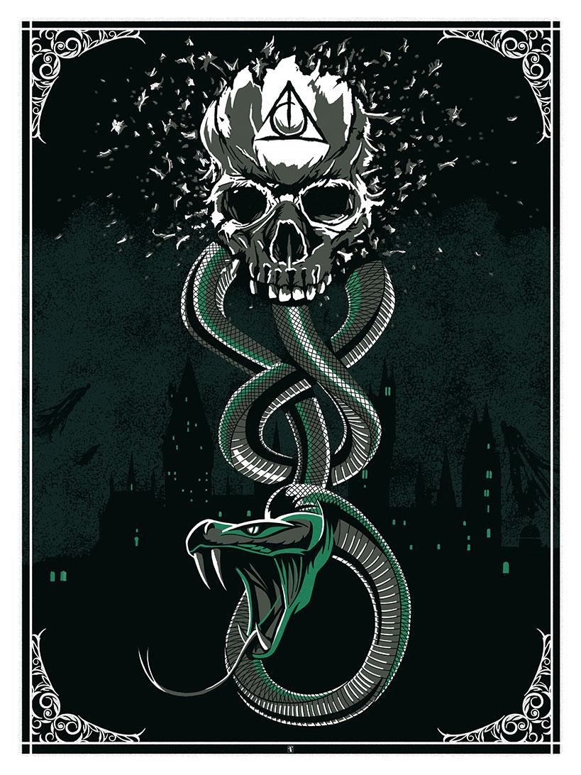 Death Eaters Wallpapers - Top Free Death Eaters Backgrounds ...