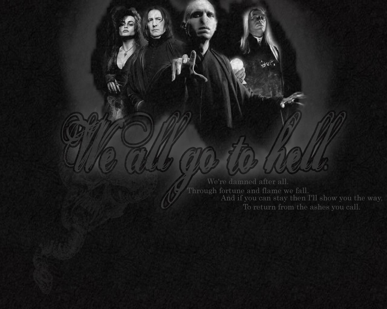 Death Eaters Wallpapers - Top Free Death Eaters Backgrounds ...