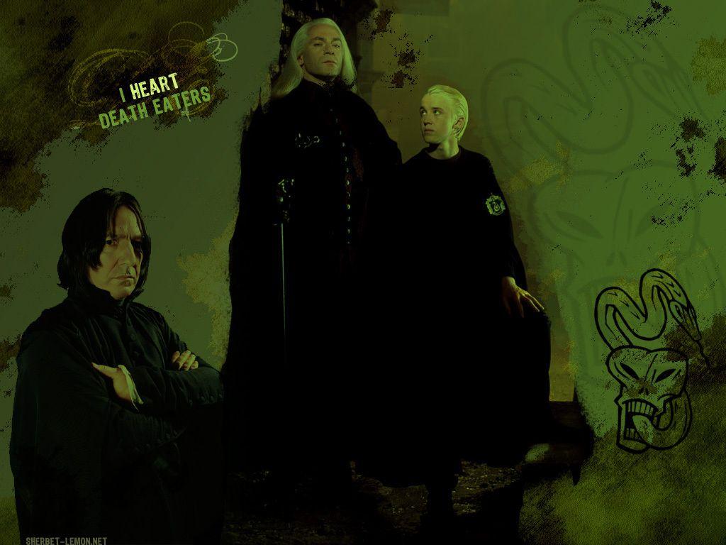 Death Eaters Wallpapers - Top Free Death Eaters Backgrounds ...