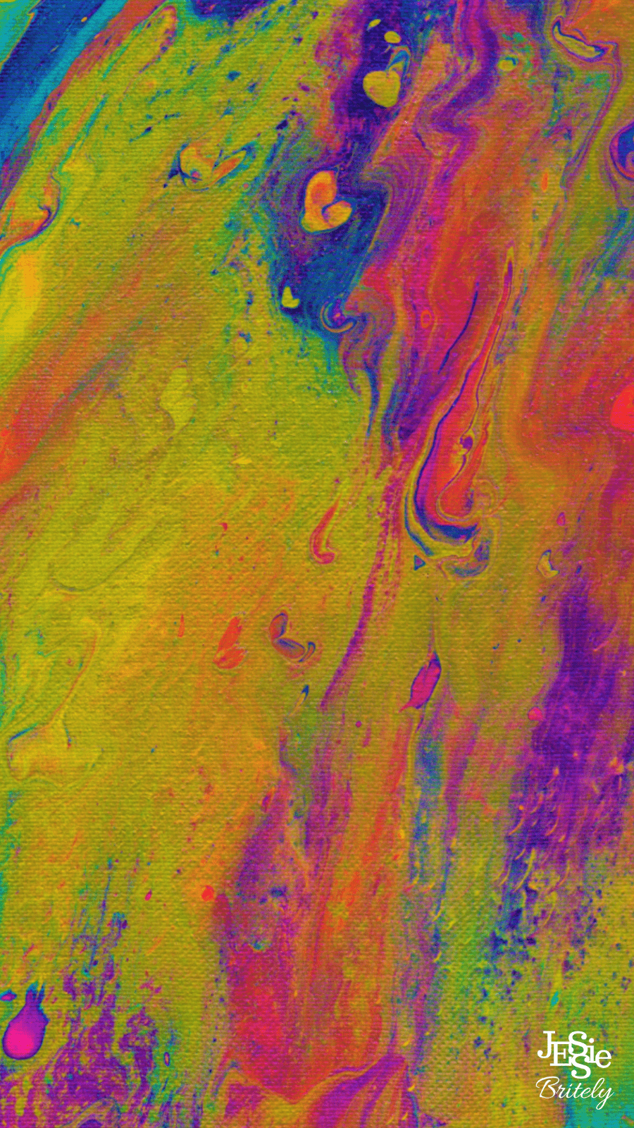 Rainbow Oil Wallpapers - Top Free Rainbow Oil Backgrounds - WallpaperAccess