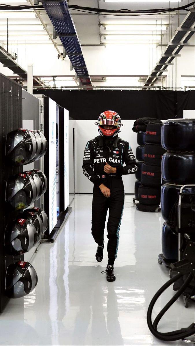 George Russell Wallpapers - Top Free George Russell Backgrounds ...