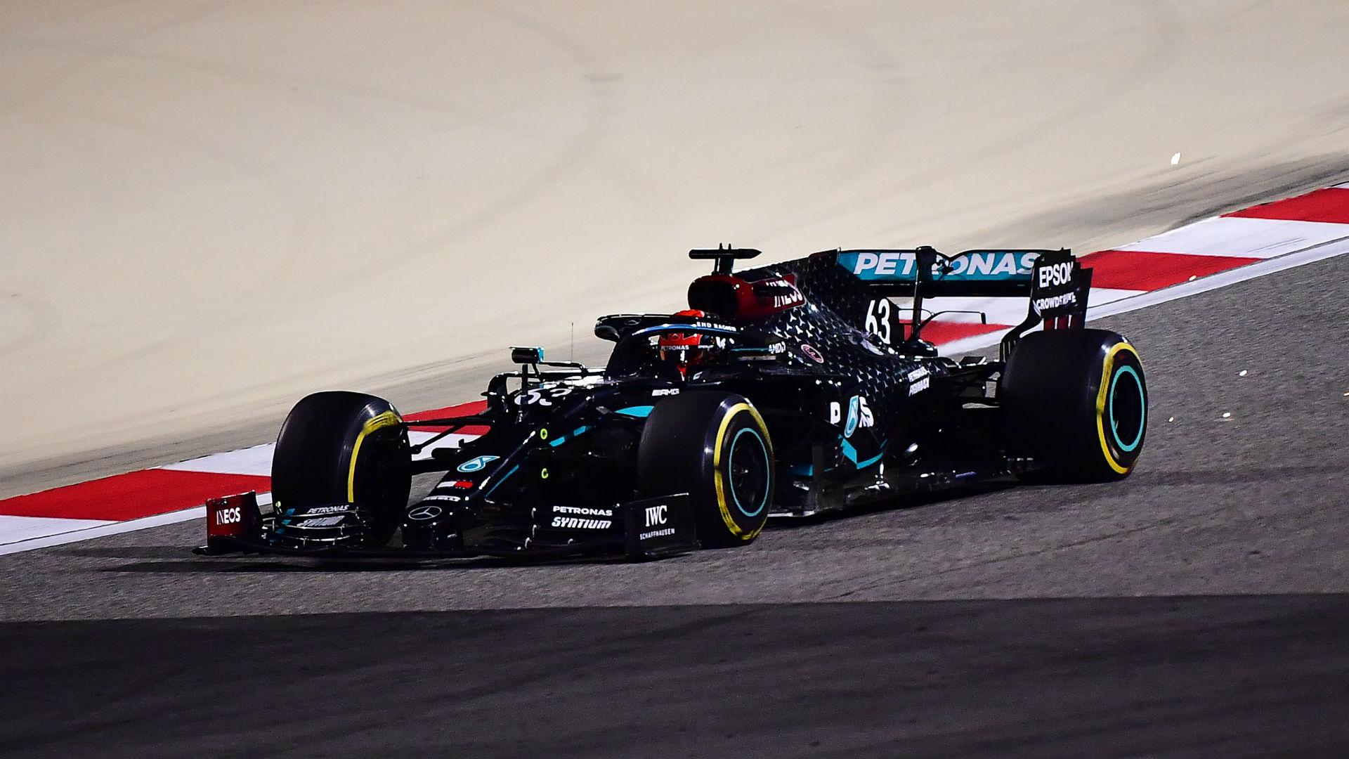 George Russell Wallpapers - Top Free George Russell Backgrounds ...