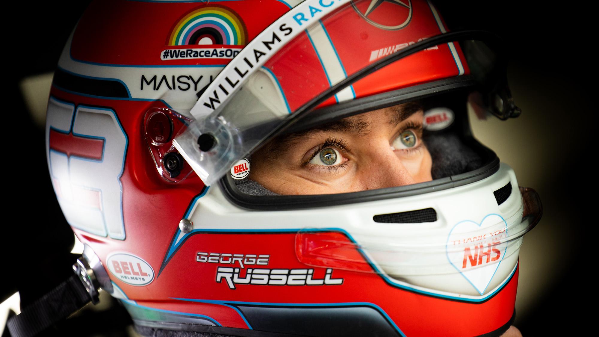 George Russell Wallpapers - Top Free George Russell Backgrounds ...