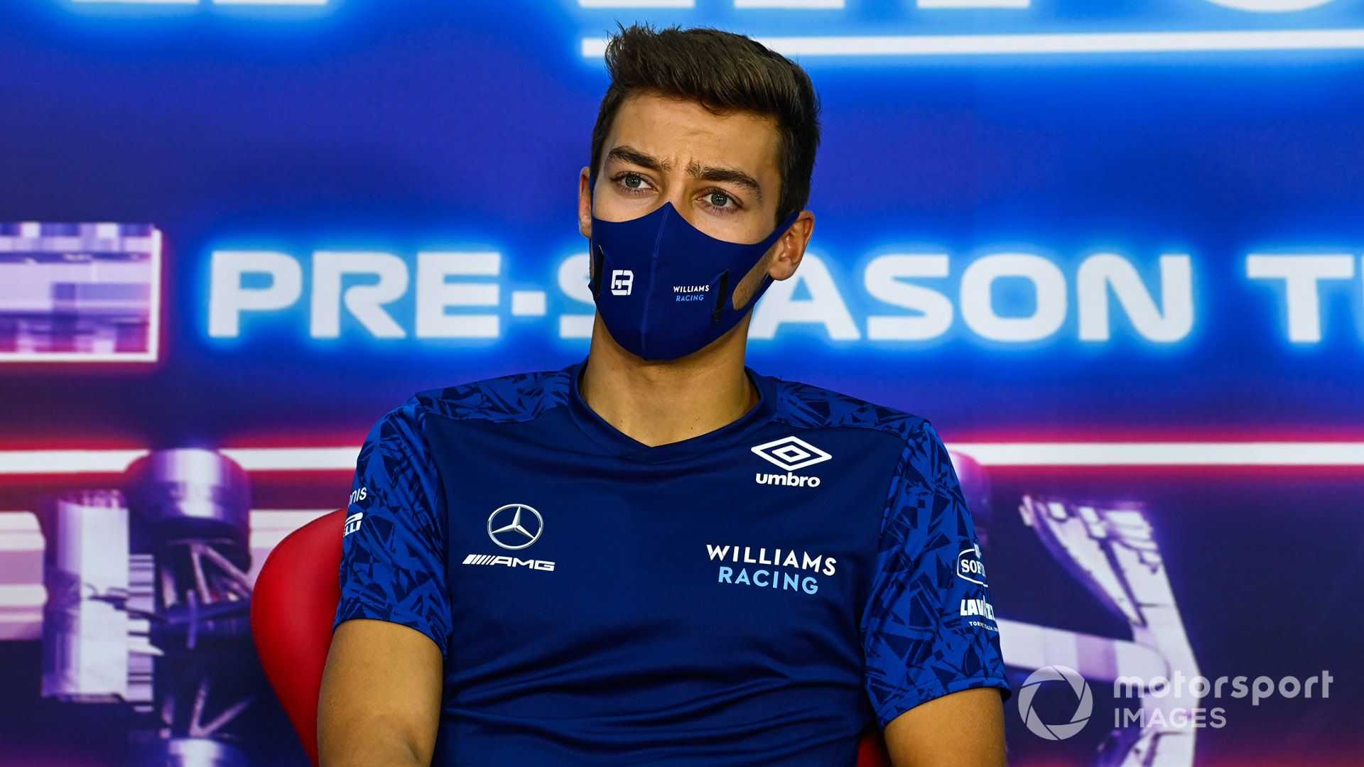 George Russell Wallpapers - Top Free George Russell Backgrounds ...