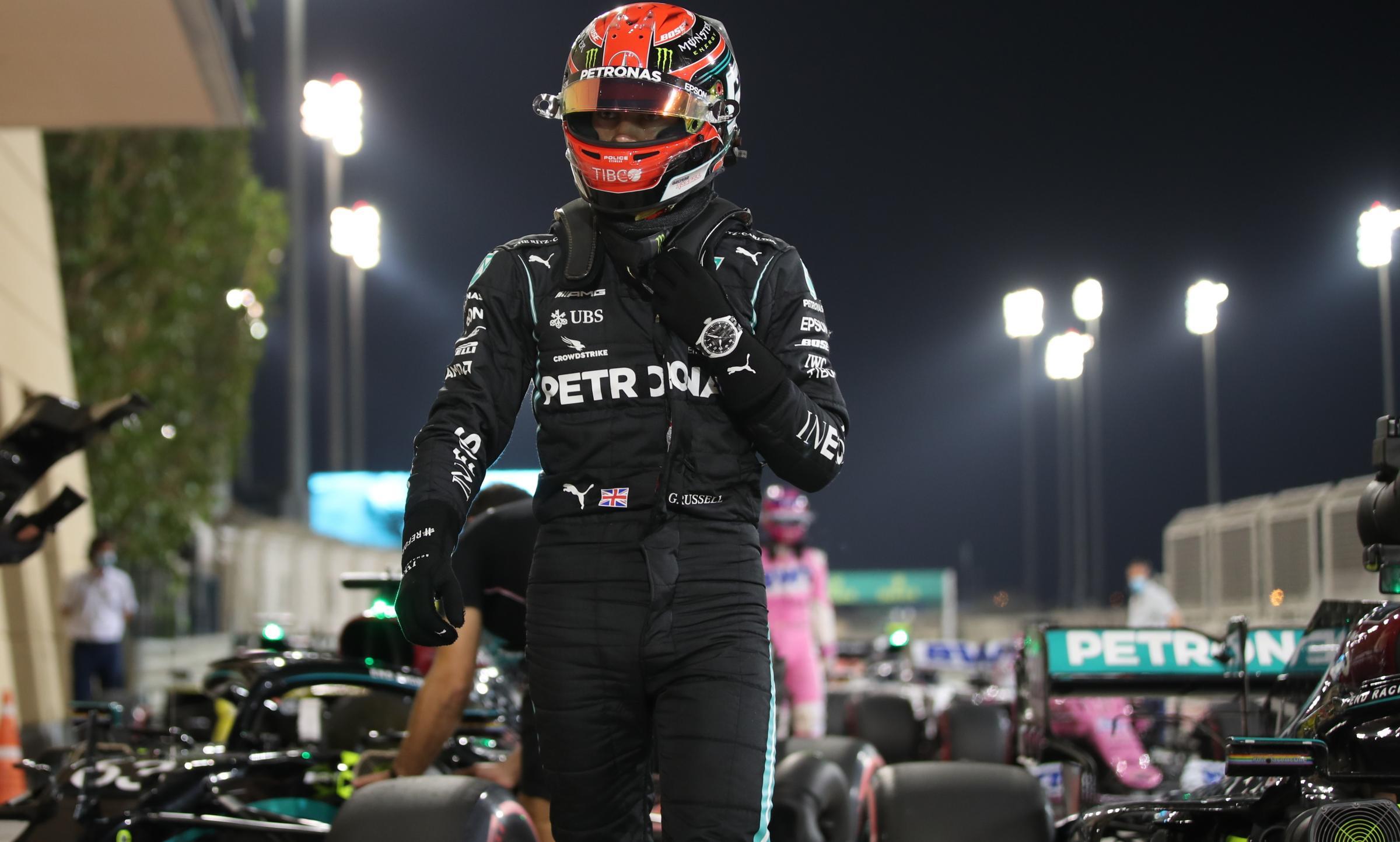 George Russell Wallpapers - Top Free George Russell Backgrounds ...