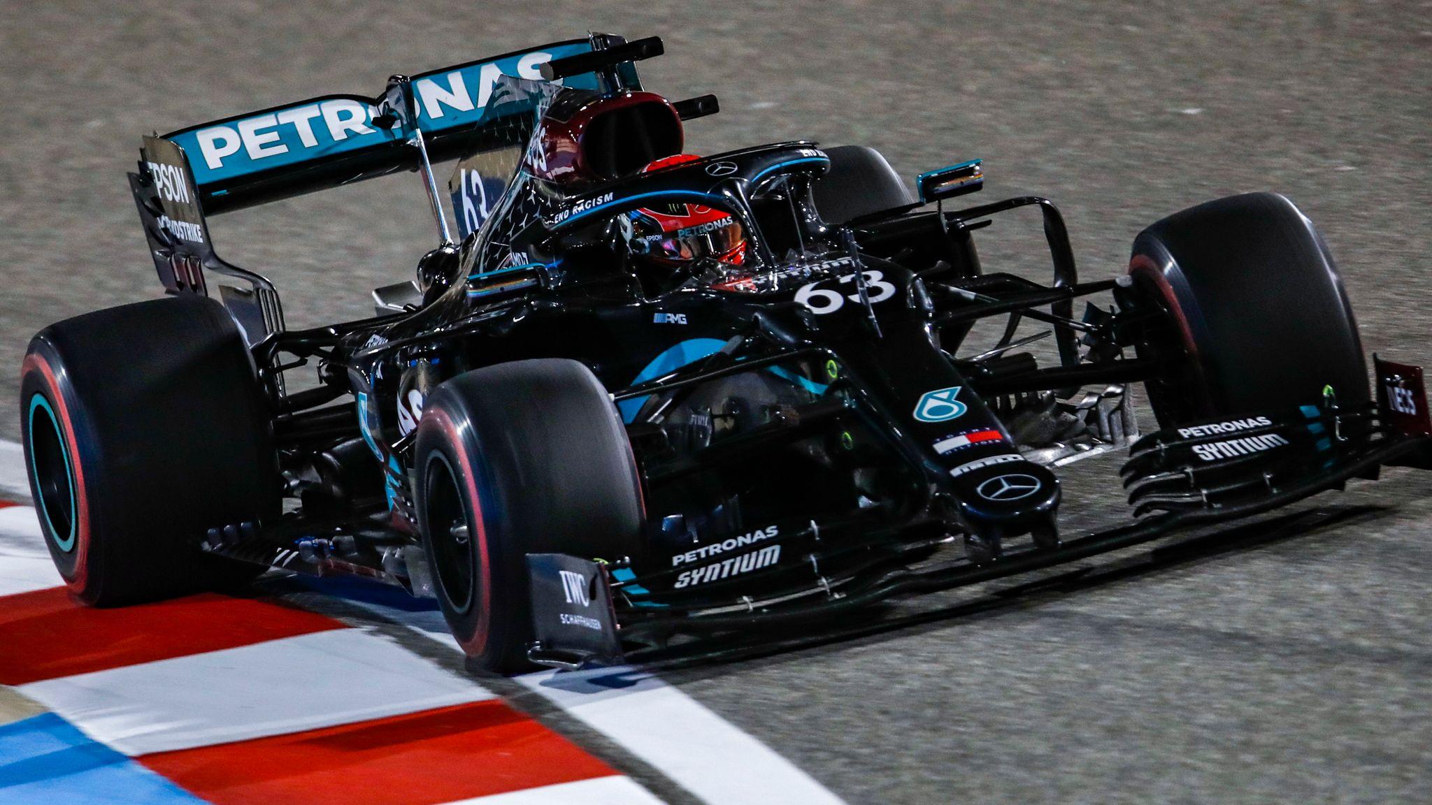 George Russell Wallpapers - Top Free George Russell Backgrounds ...