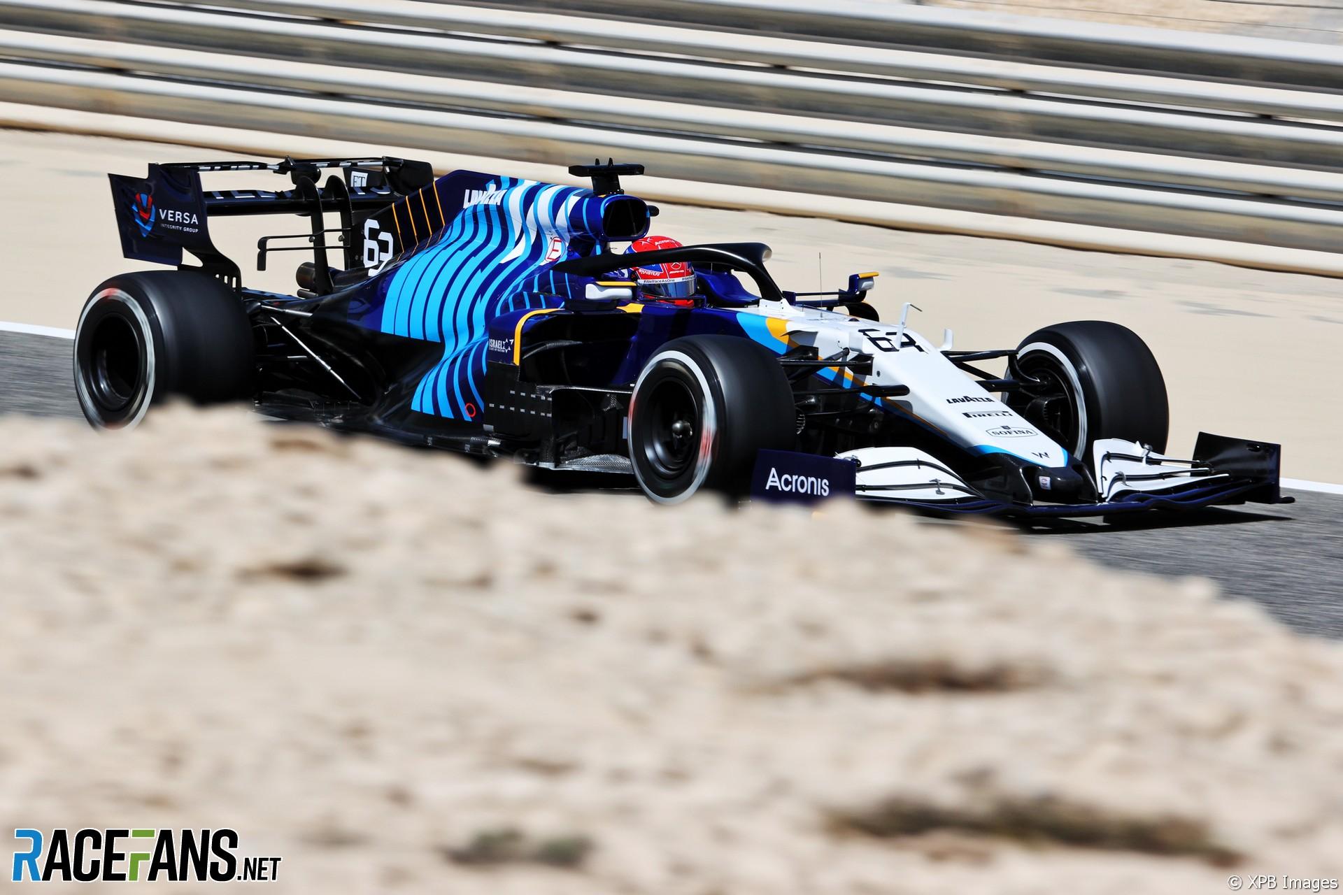 George Russell Wallpapers - Top Free George Russell Backgrounds ...