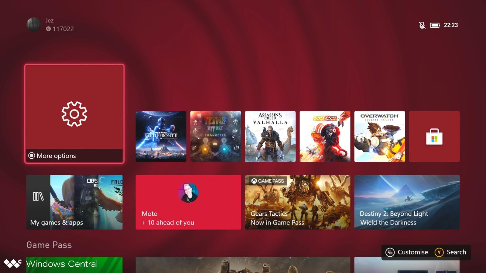 Dynamic Gaming Wallpapers - Top Free Dynamic Gaming Backgrounds ...