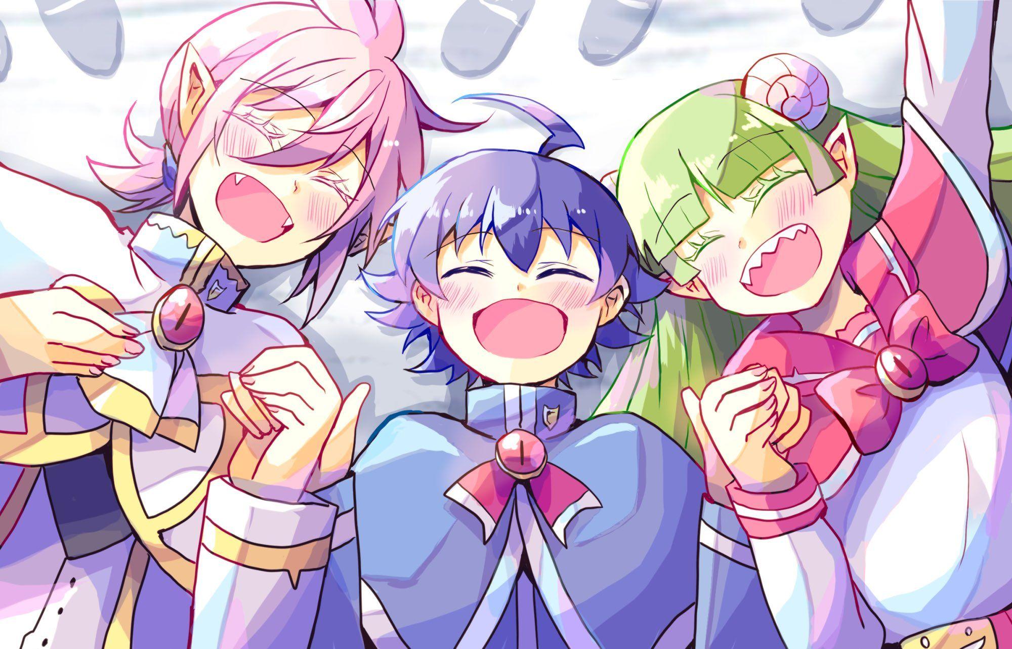 Welcome To Demon School Wallpapers - Top Free Welcome To Demon School ...