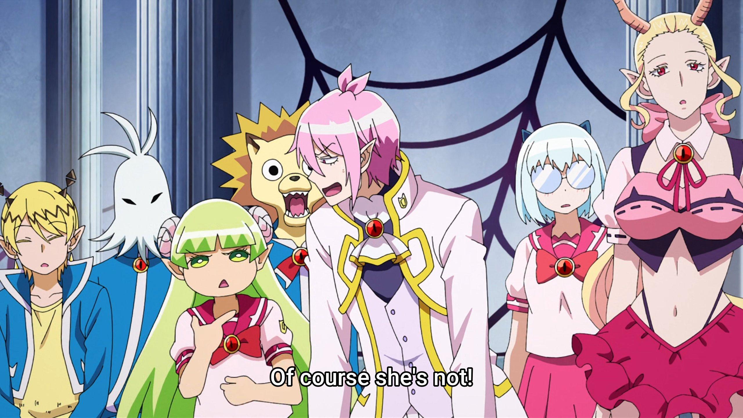 Welcome To Demon School Wallpapers - Top Free Welcome To Demon School ...