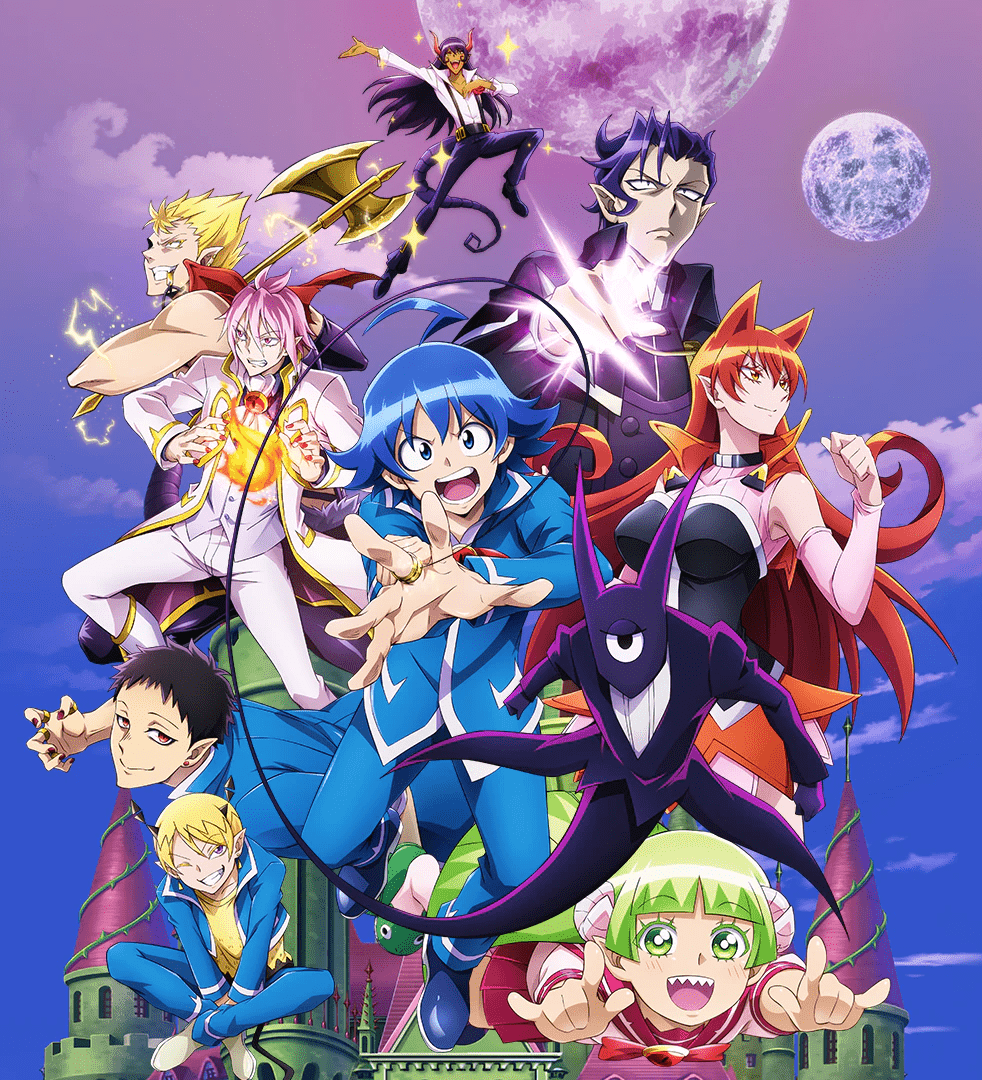 Welcome To Demon School Wallpapers - Top Free Welcome To Demon School ...