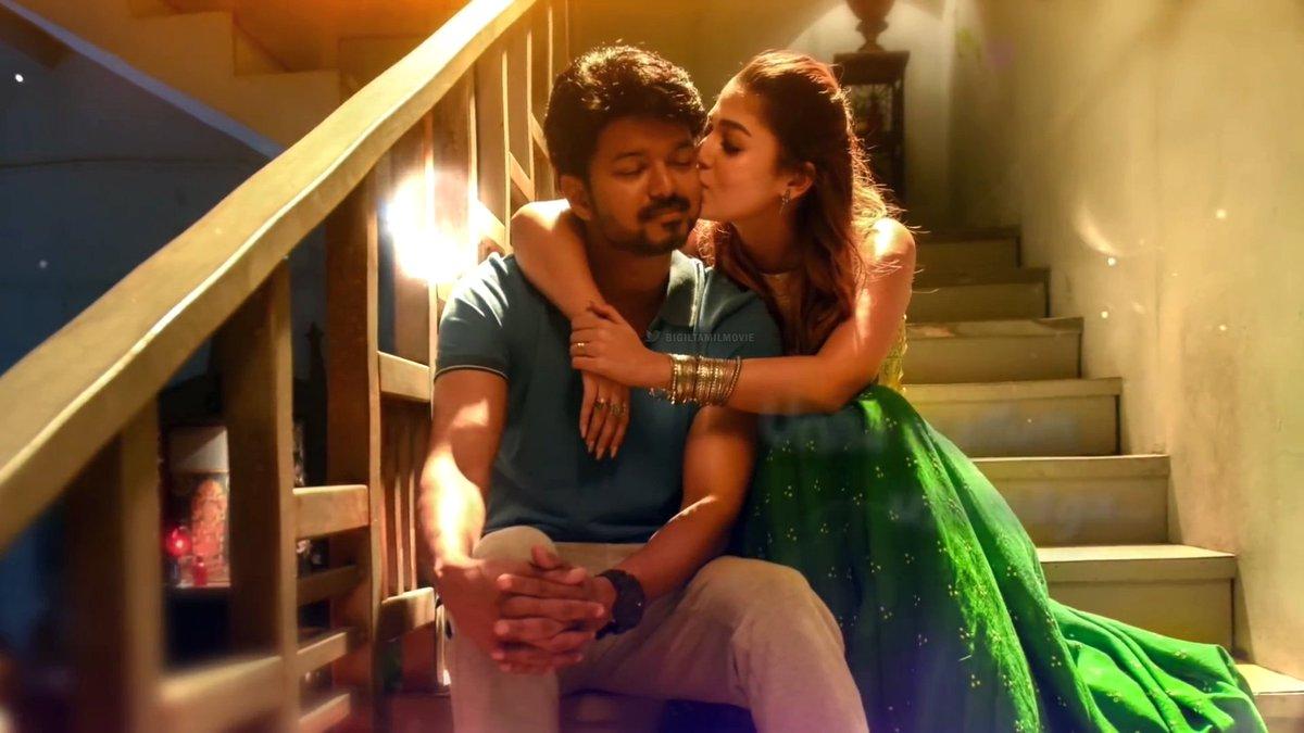 Vijay Nayanthara Wallpapers - Top Free Vijay Nayanthara Backgrounds ...