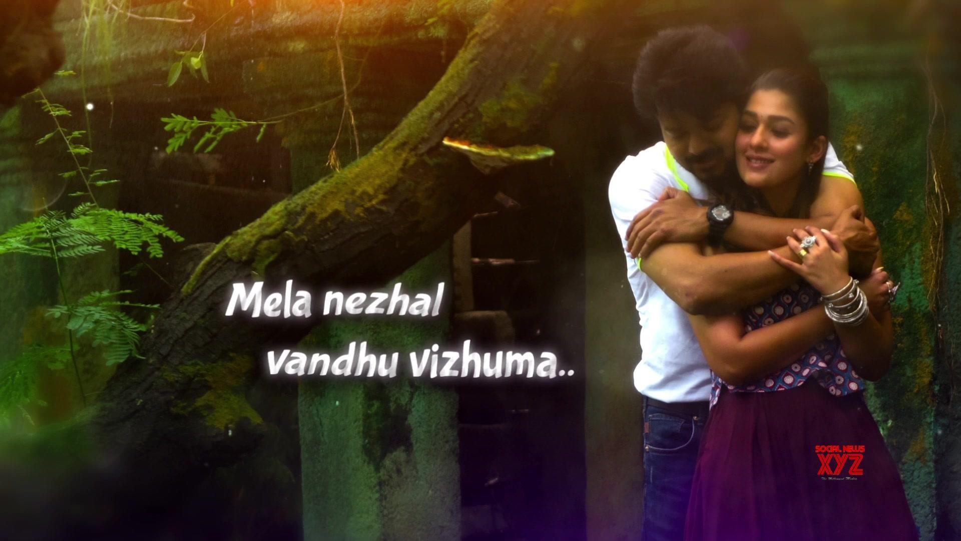 Vijay Nayanthara Wallpapers - Top Free Vijay Nayanthara Backgrounds ...