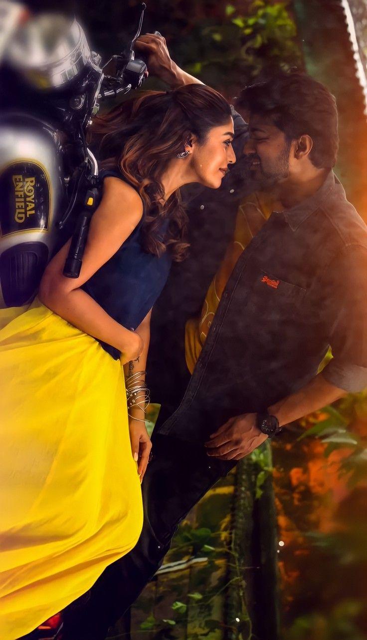 Vijay Nayanthara Wallpapers - Top Free Vijay Nayanthara Backgrounds ...