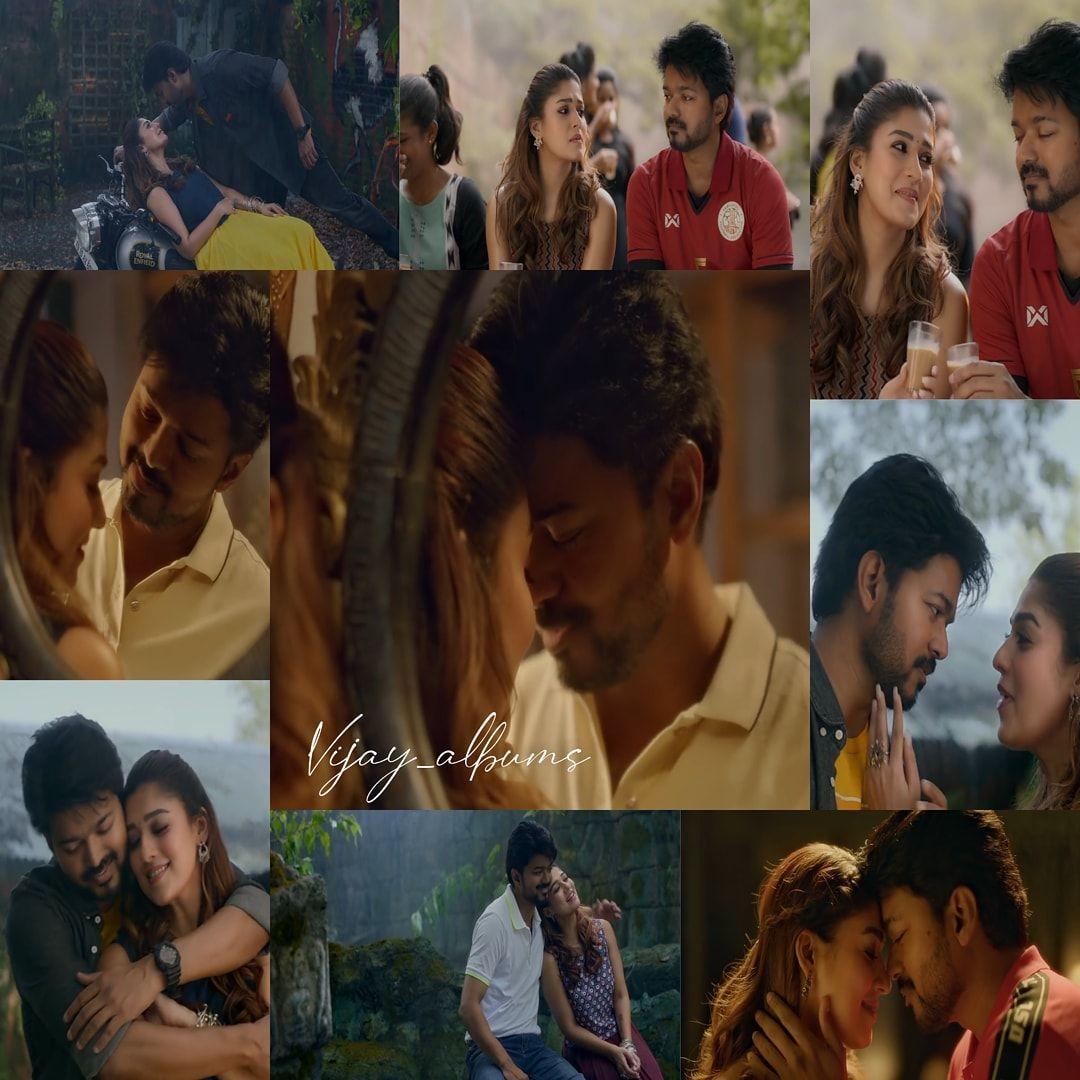 Vijay Nayanthara Wallpapers - Top Free Vijay Nayanthara Backgrounds ...